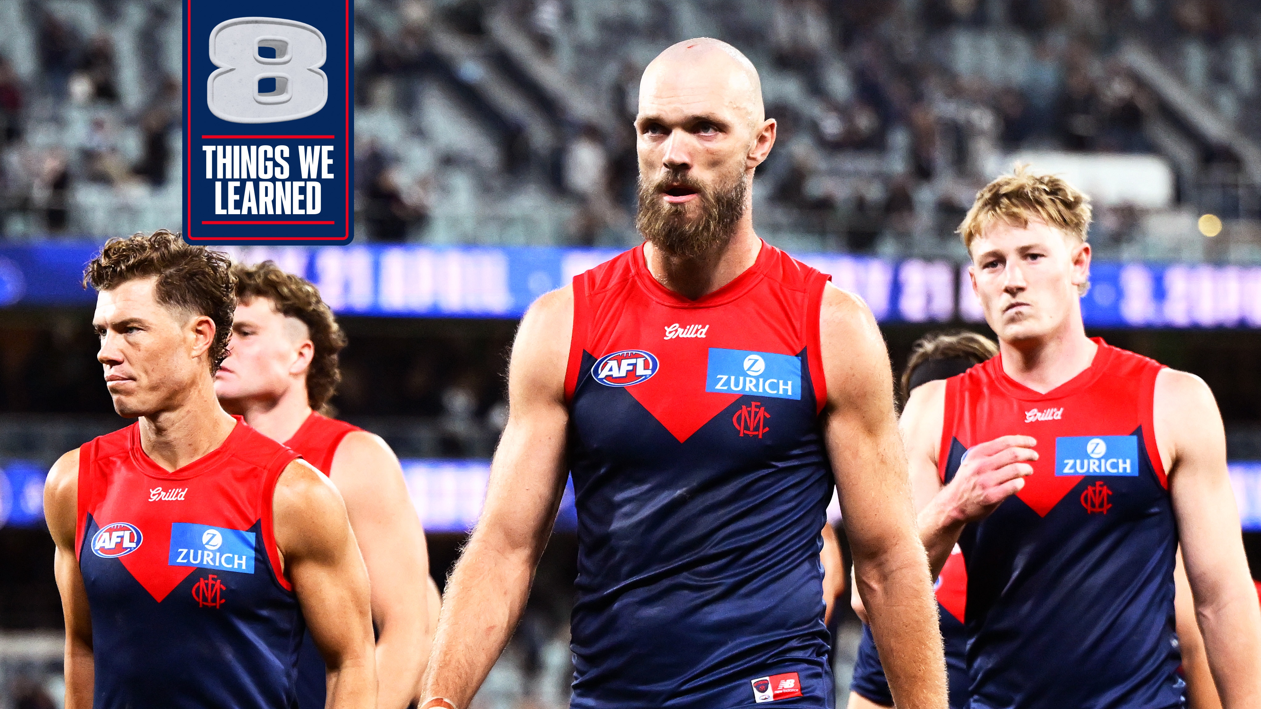 Eight things we learned: Scoring woes are still holding the Dees back