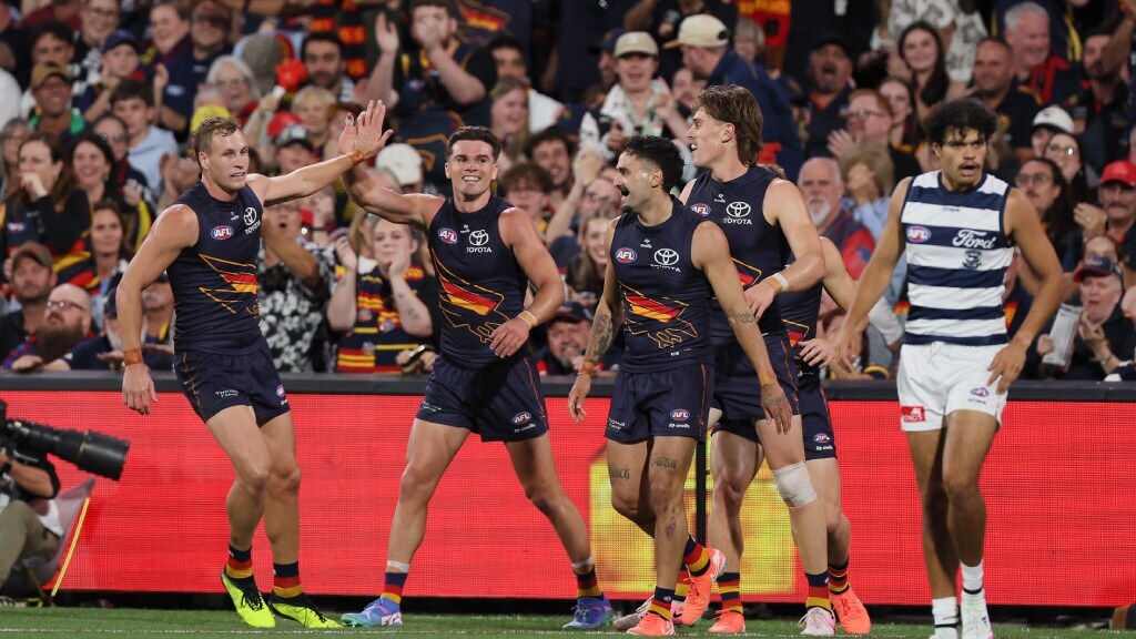 Master Keays: Crows cooking early as Ben bags two