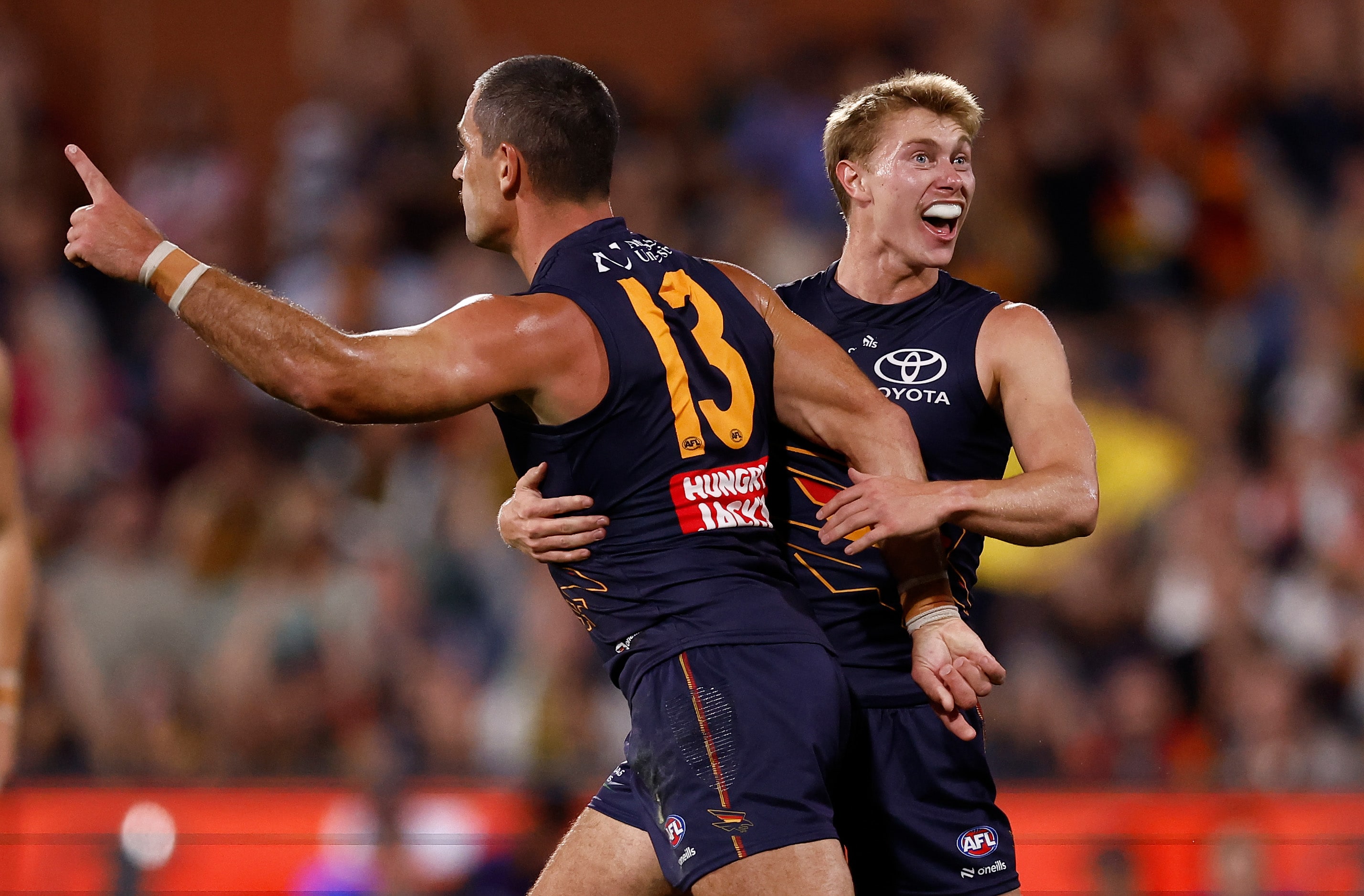 Nicks backs four-pronged attack despite leaky defence concerns