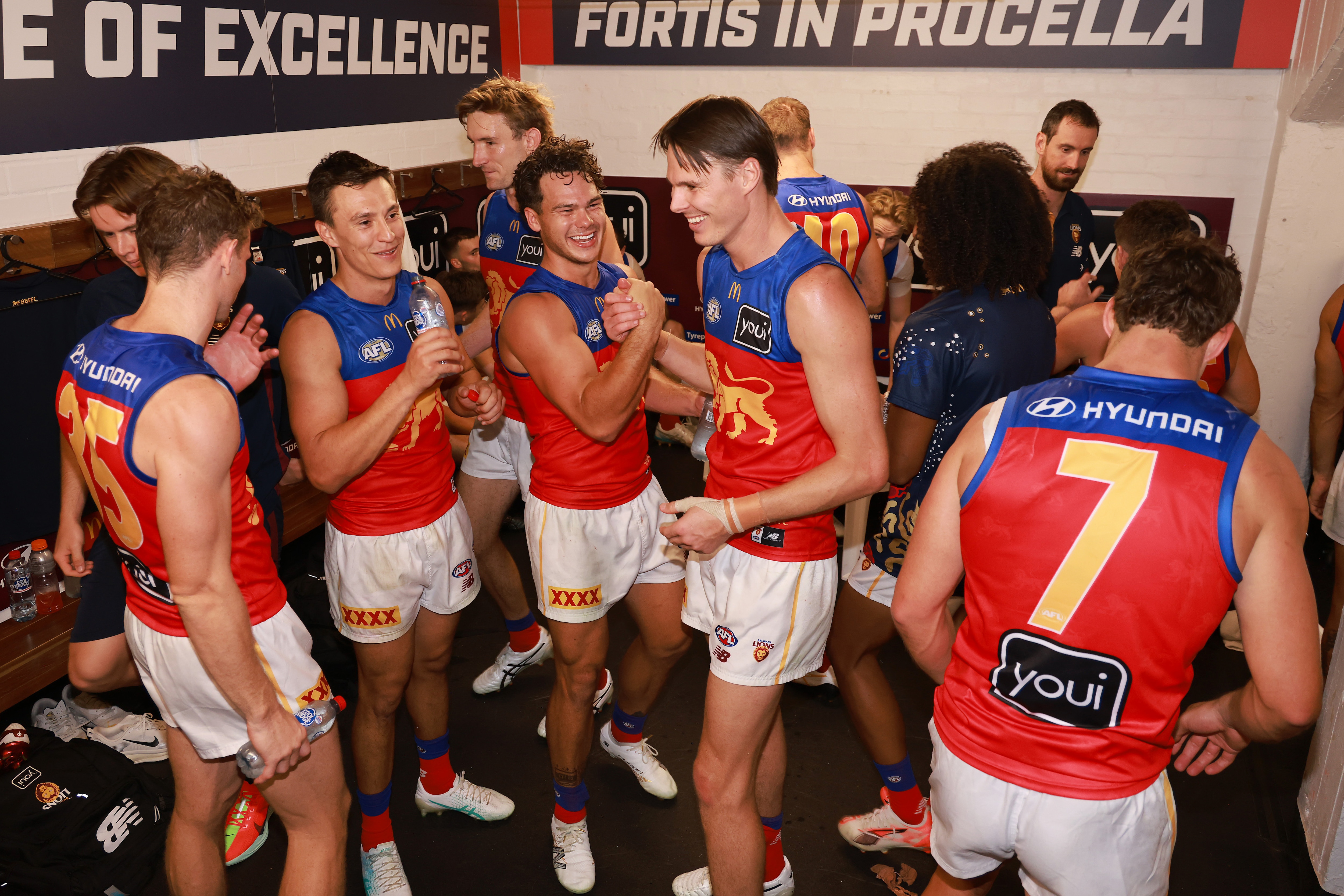 Lions are 5-0 but there's still one area of concern worrying Fagan