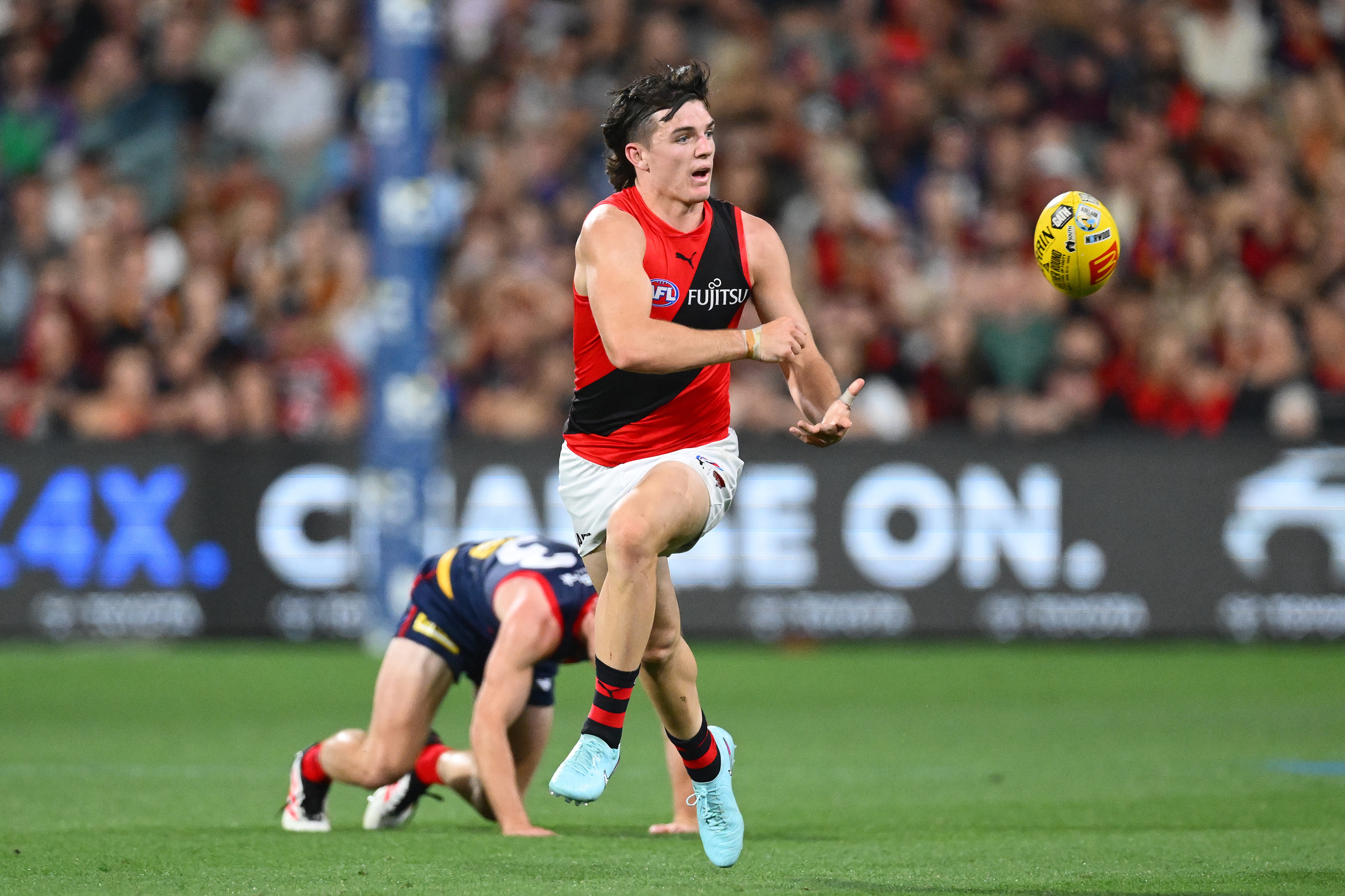 Tough Bomber earns Rising Star nod after stellar performance