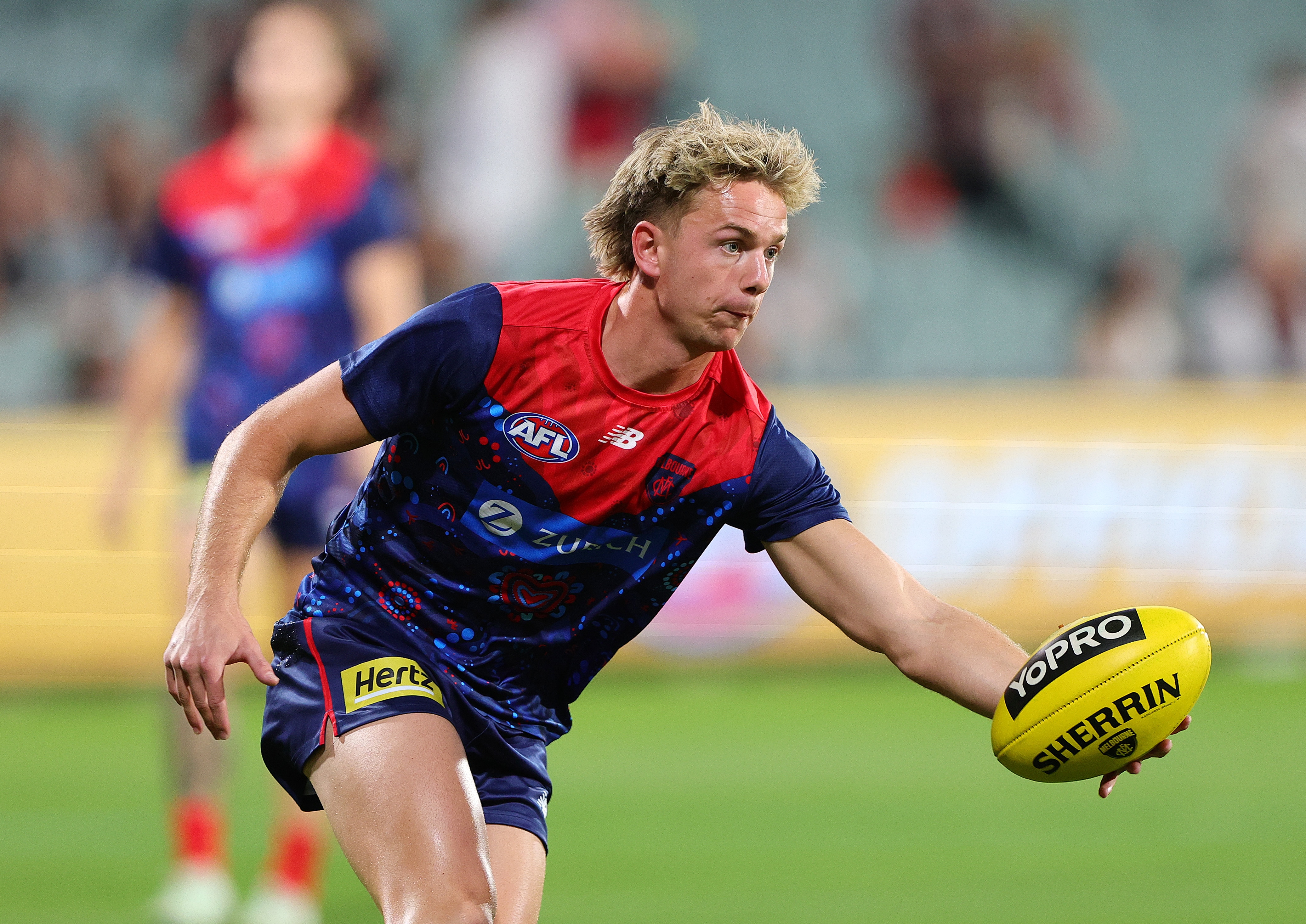 Demons, Bombers lock in subs for Gather Round clash. Follow LIVE