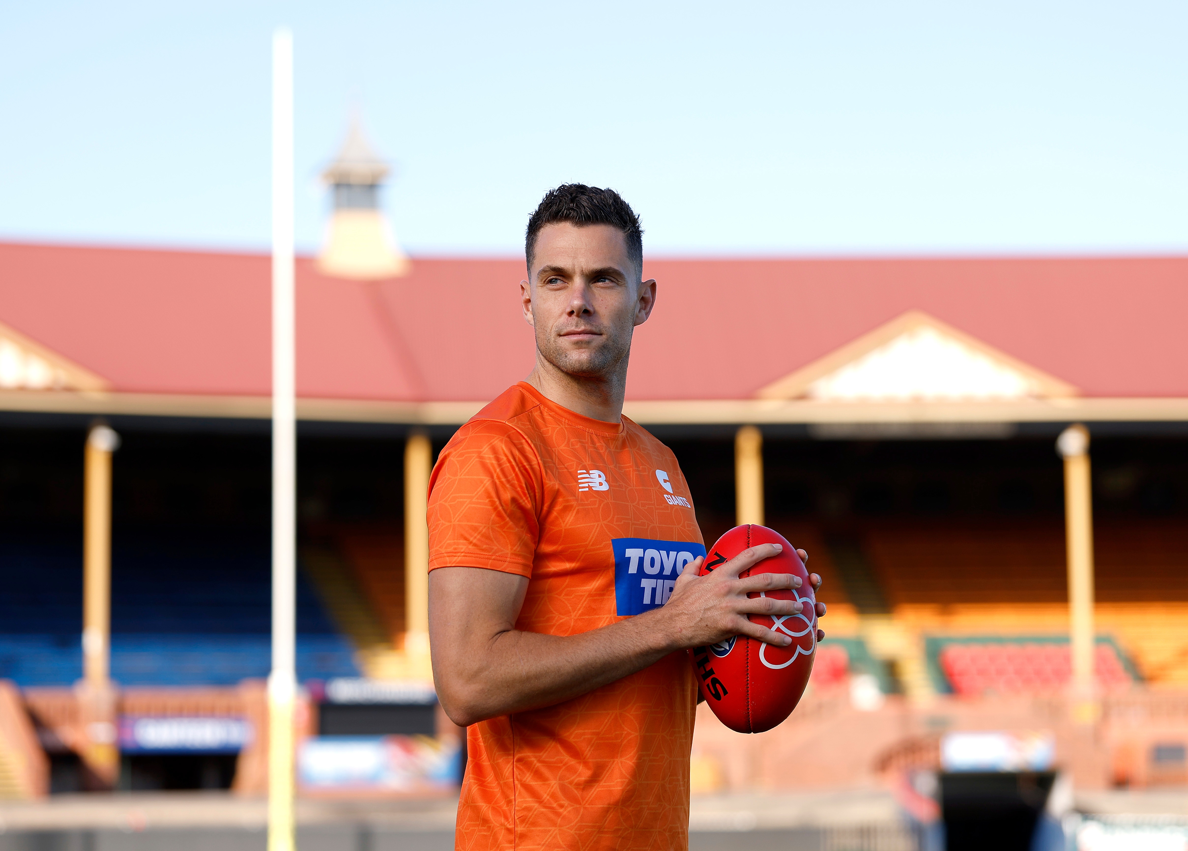 Silky Giant on Eagles' charge, 'unbelievable' forward, Finn's challenge