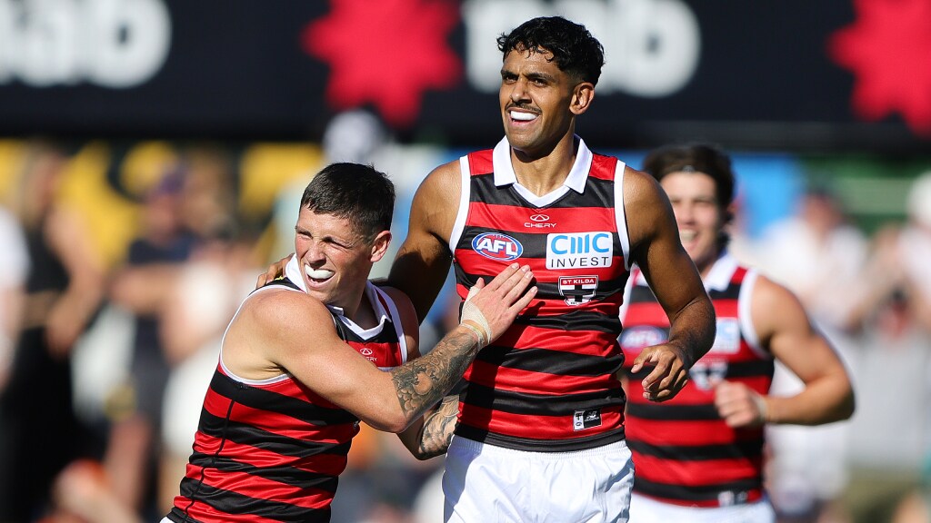 Silky Saint launches absolute monster from deep