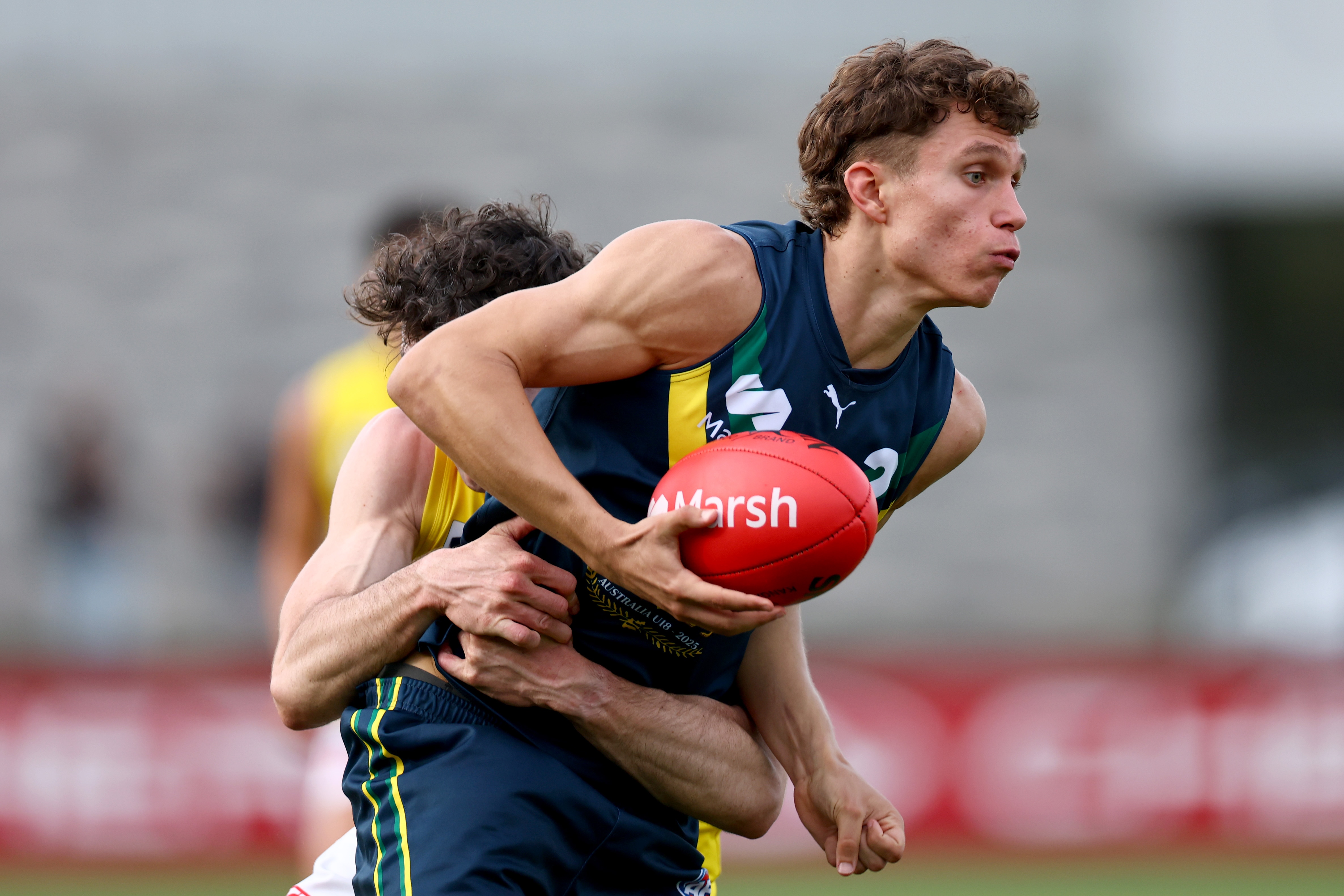 LIVE from 12pm AEST: Watch Australia U18 v Coburg VFL
