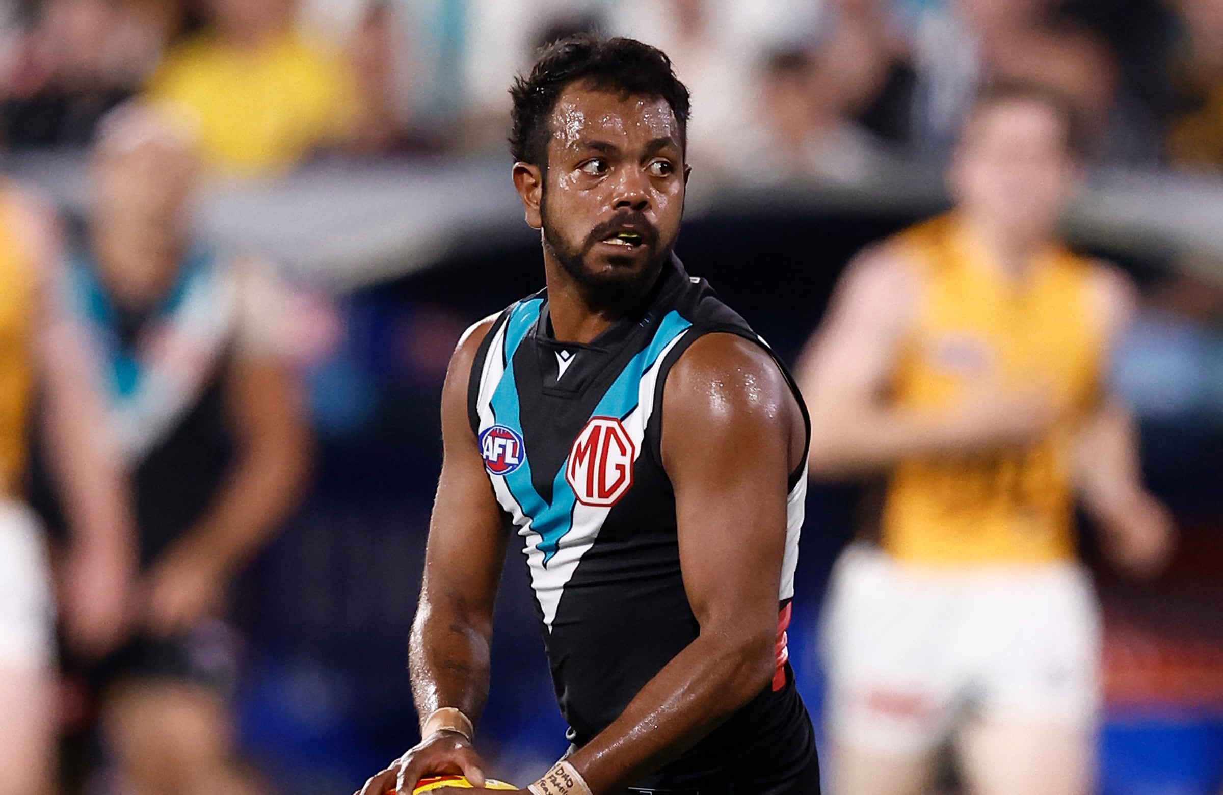 Rioli takes personal leave in wake of social media post
