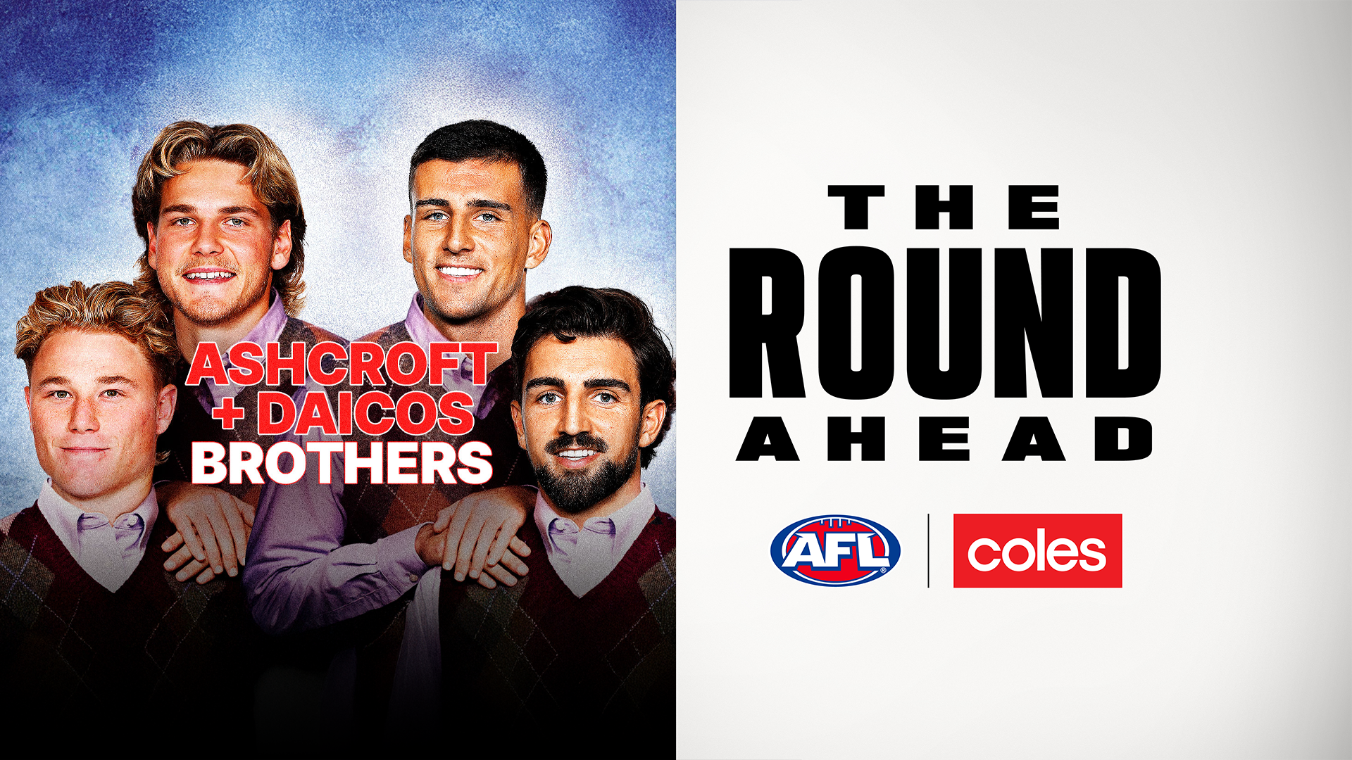 Which set of brothers are the best in the AFL?