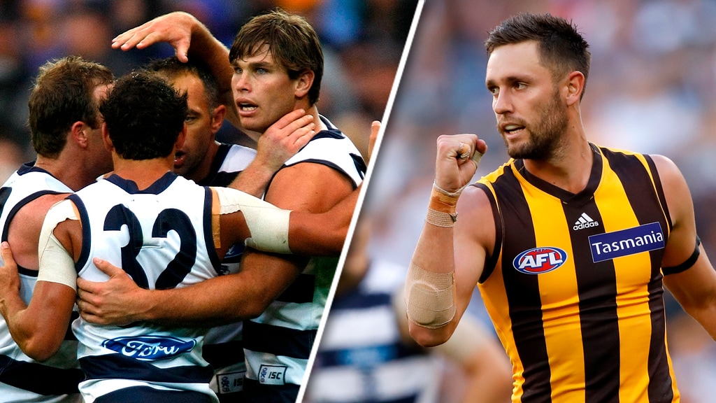 Cats, Hawks deliver classics: The best Easter Monday battles
