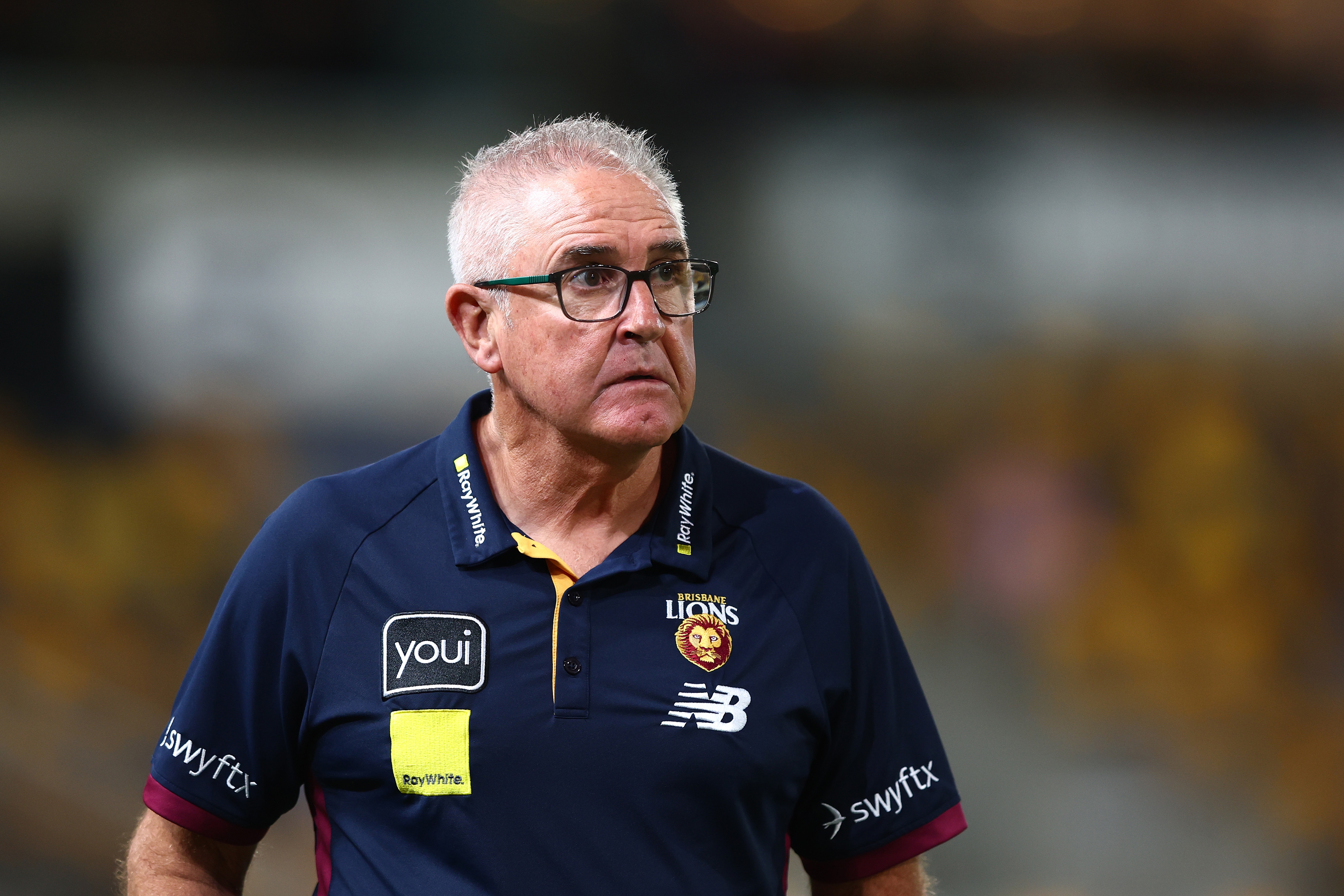 Lions unconcerned despite 'shocker', praise for Pies superstar