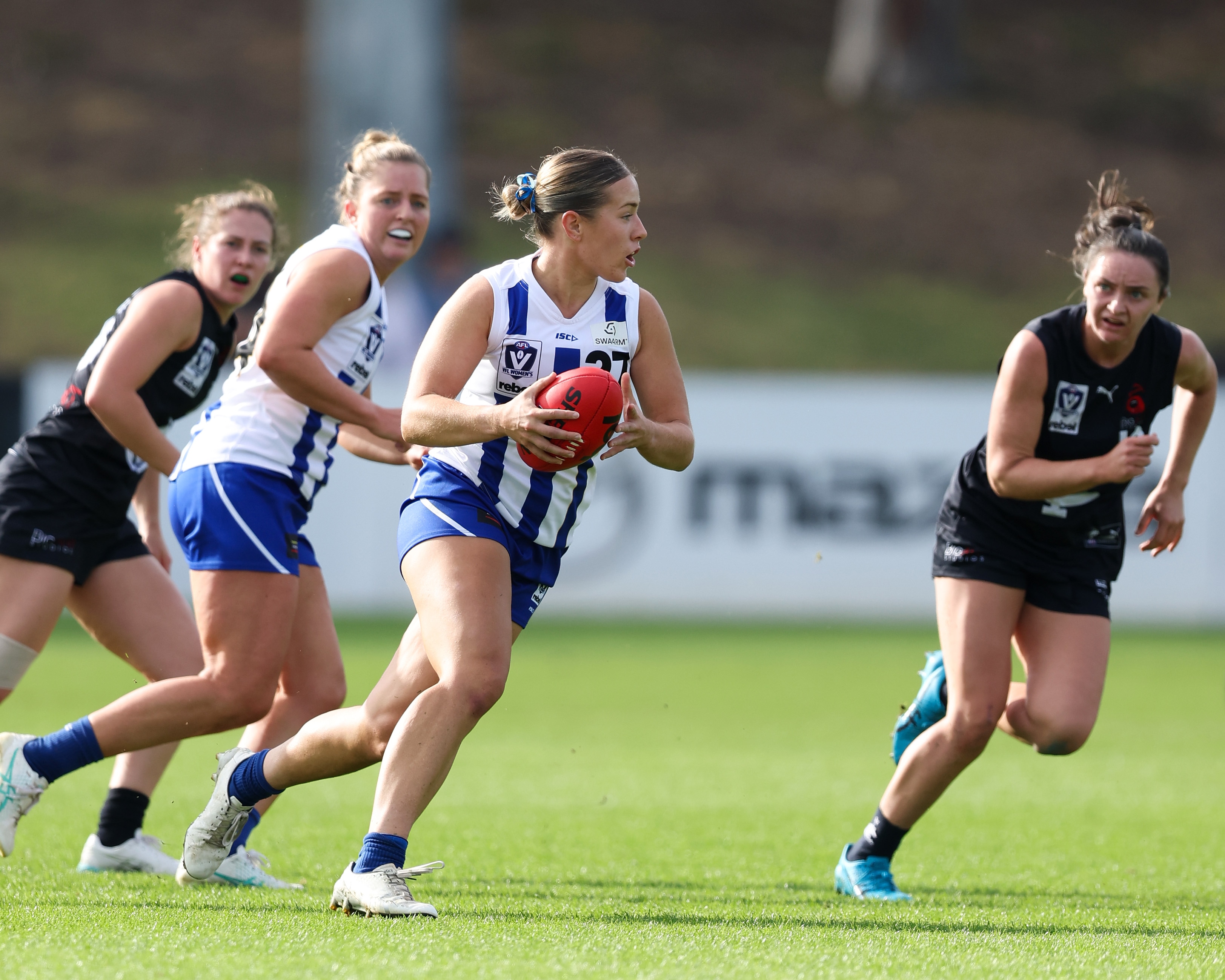 Fletcher added to Giants' AFLW list