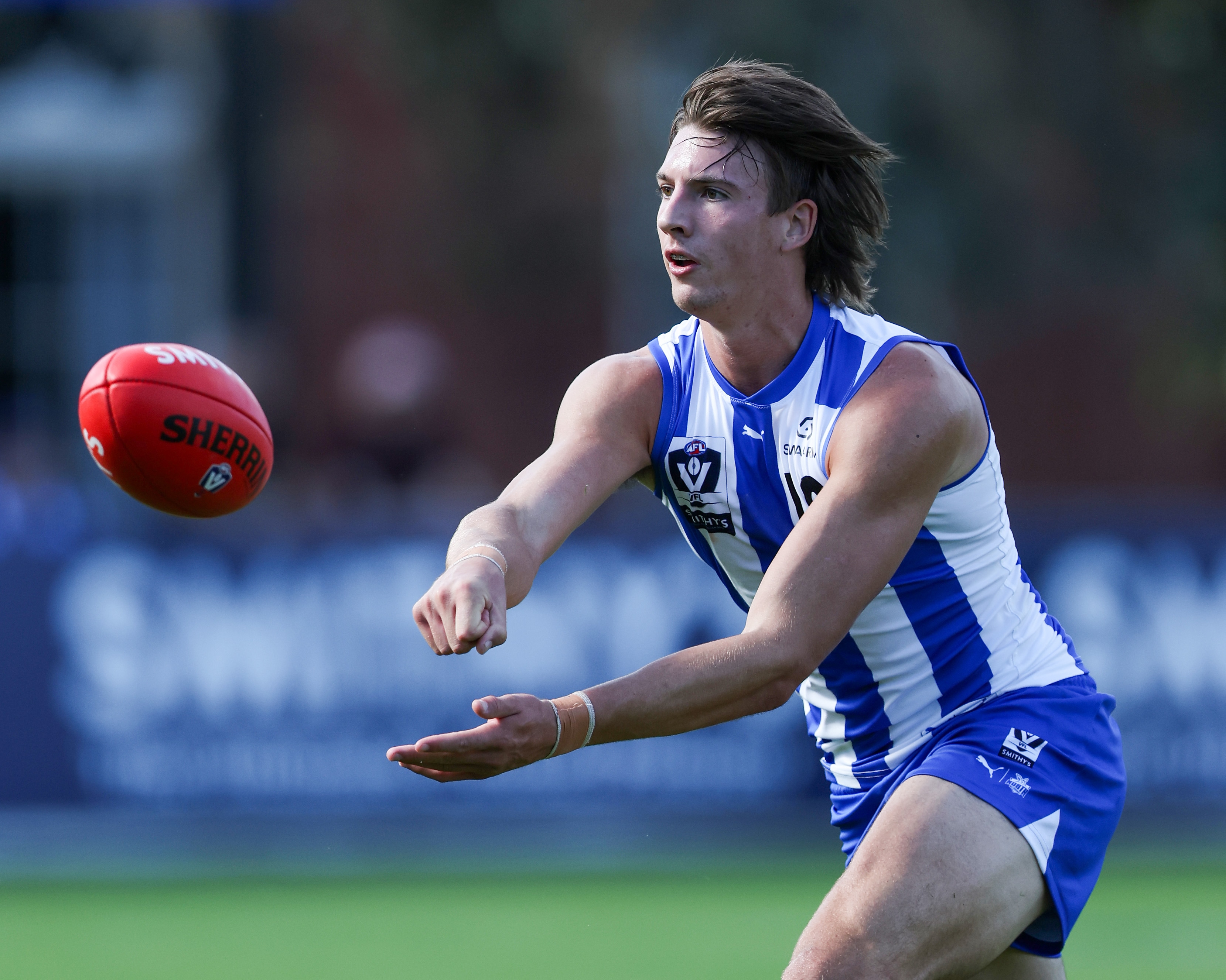 REVIEW: Smithy's VFL Round 4