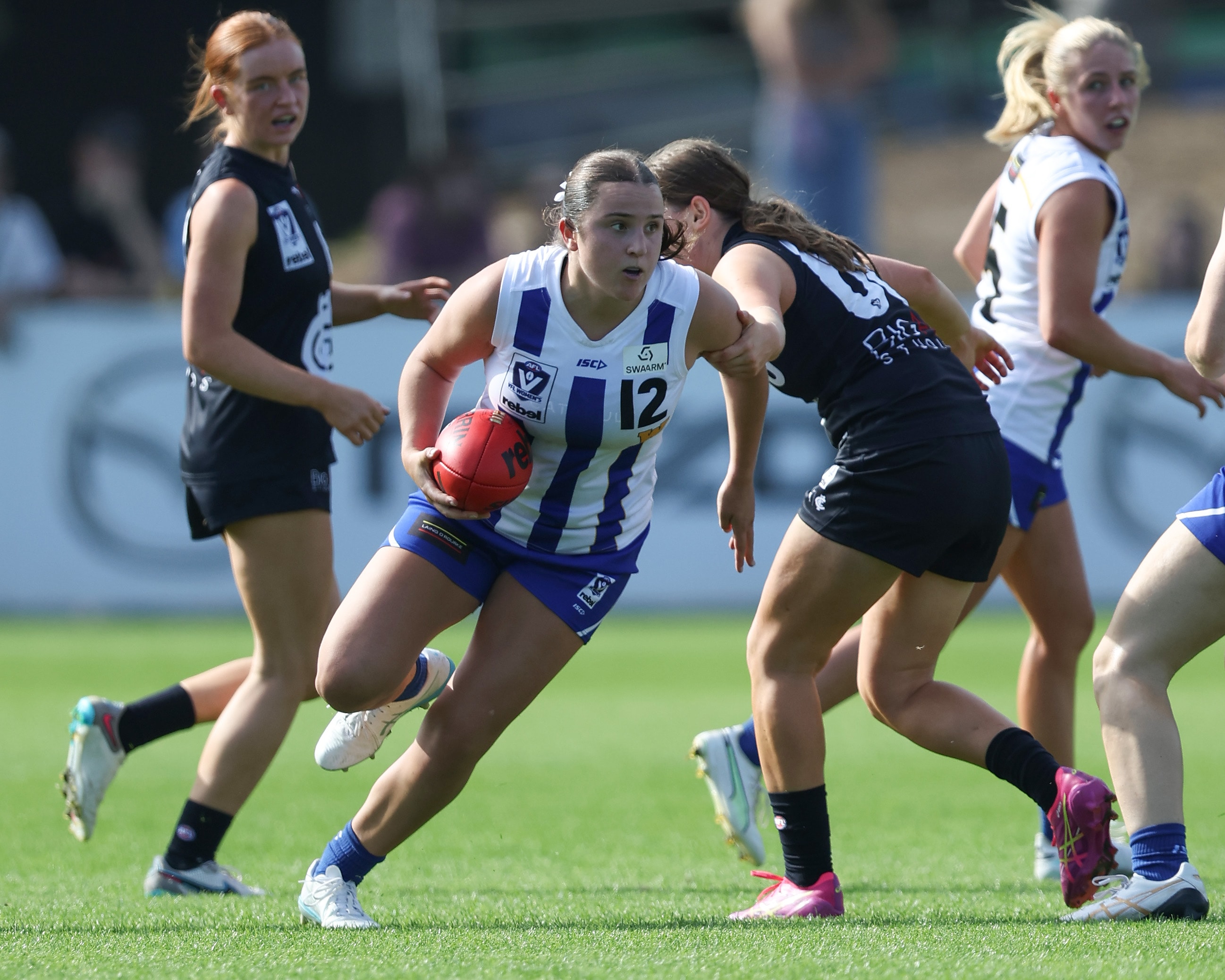 REVIEW: rebel VFLW Round 1