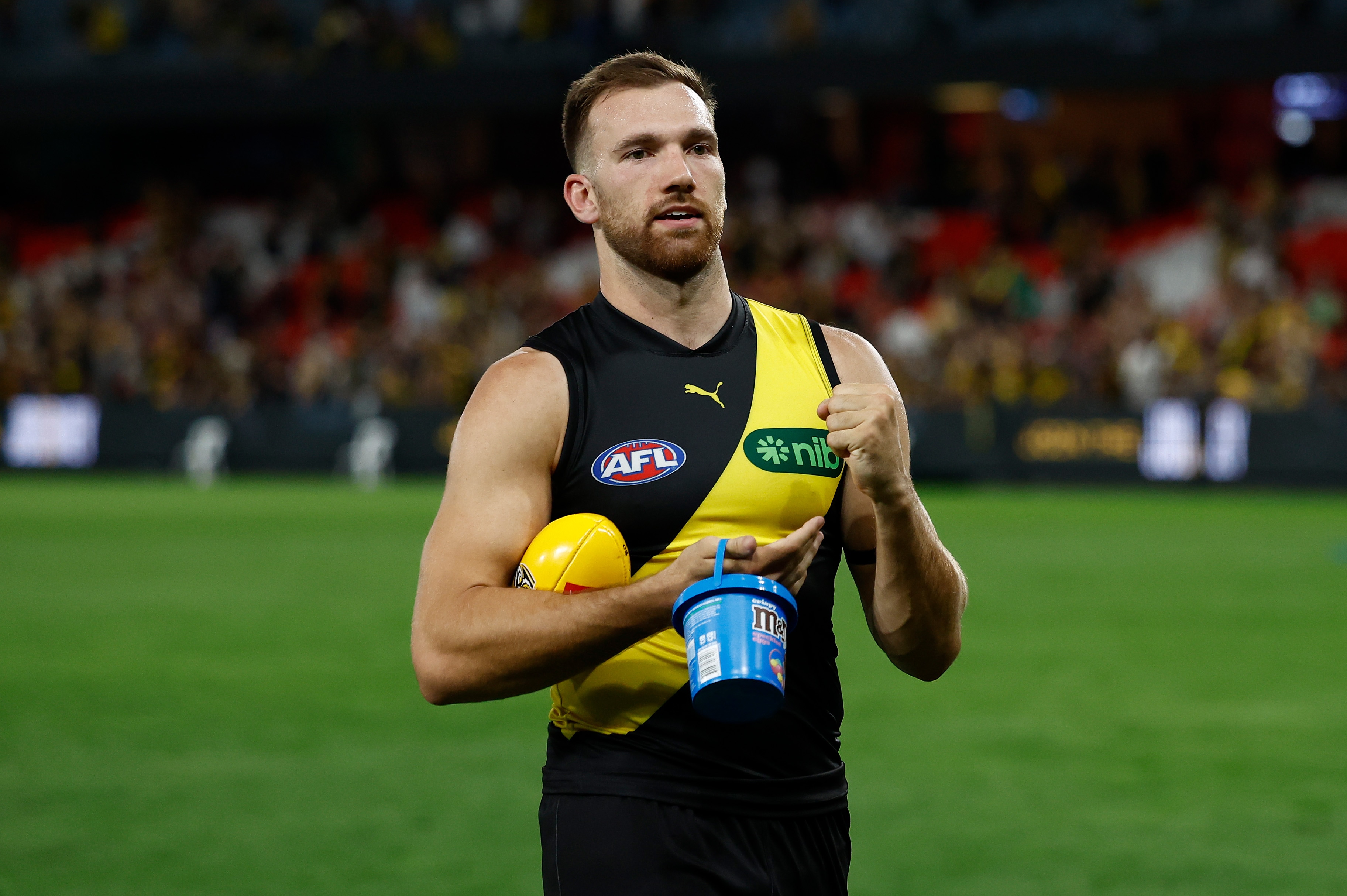 'I've let a lot of people down': Balta's public apology after assault ...