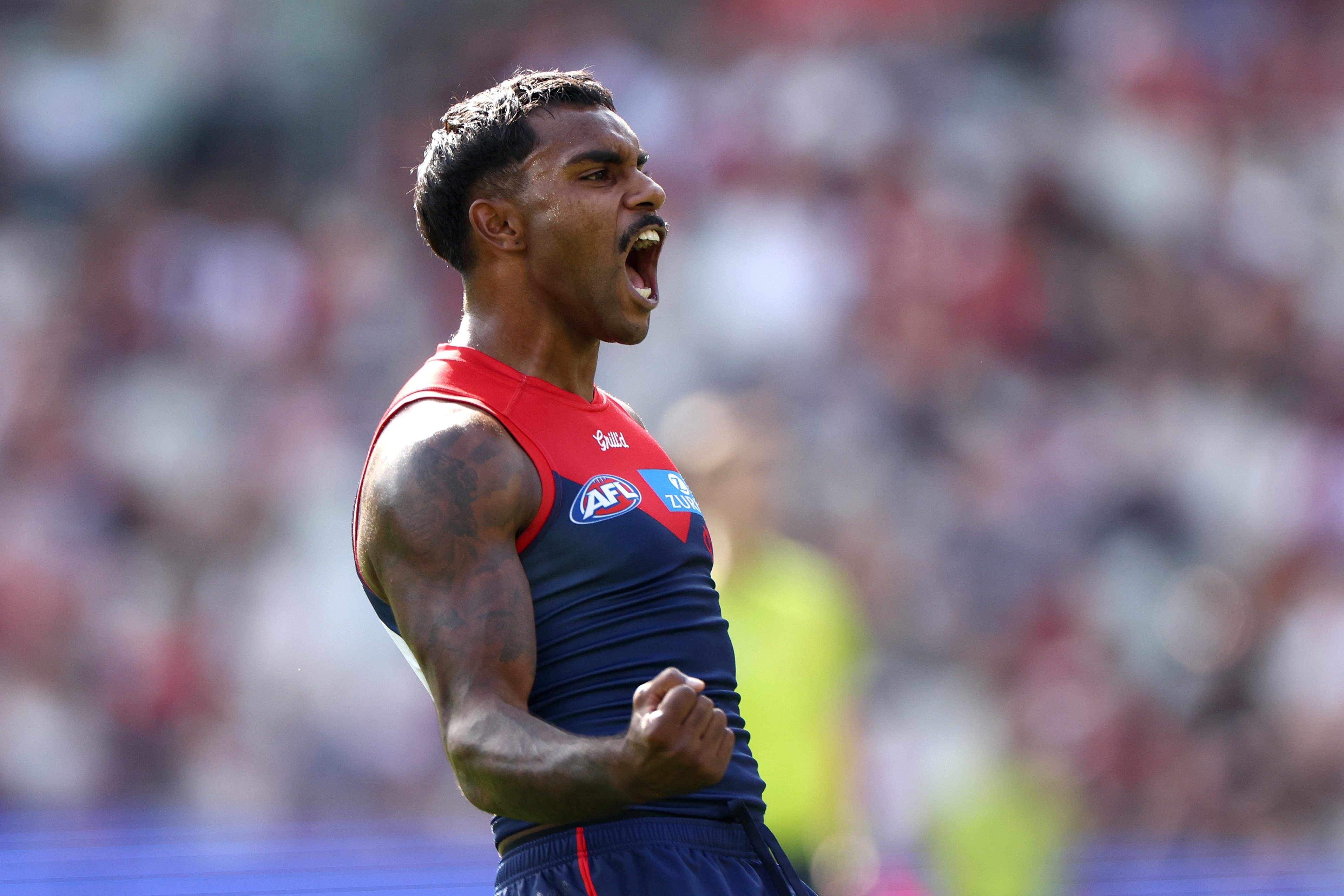 Dee-lightful: Kozzy causes chaos as Demons stun Dockers