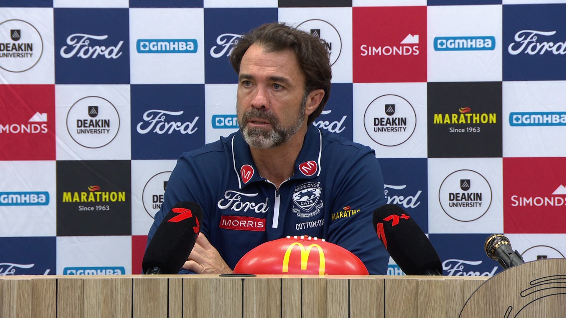 Scott post-match, R6: 'The crowd loved it, the AFL loved it and I ...