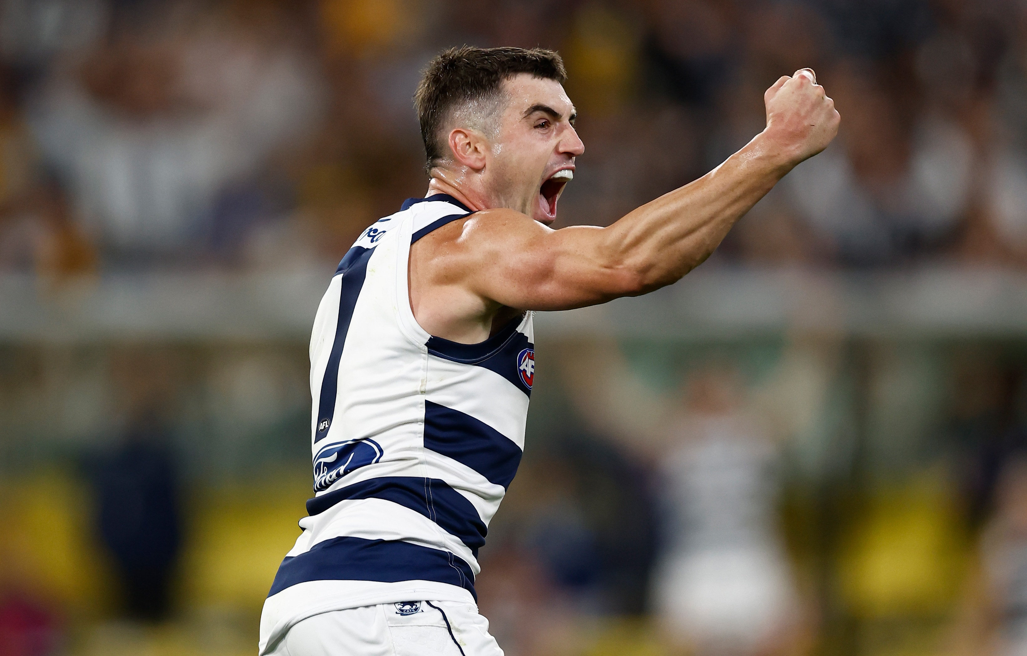 Comeback Cat 'only scratching the surface' after Easter Monday heroics