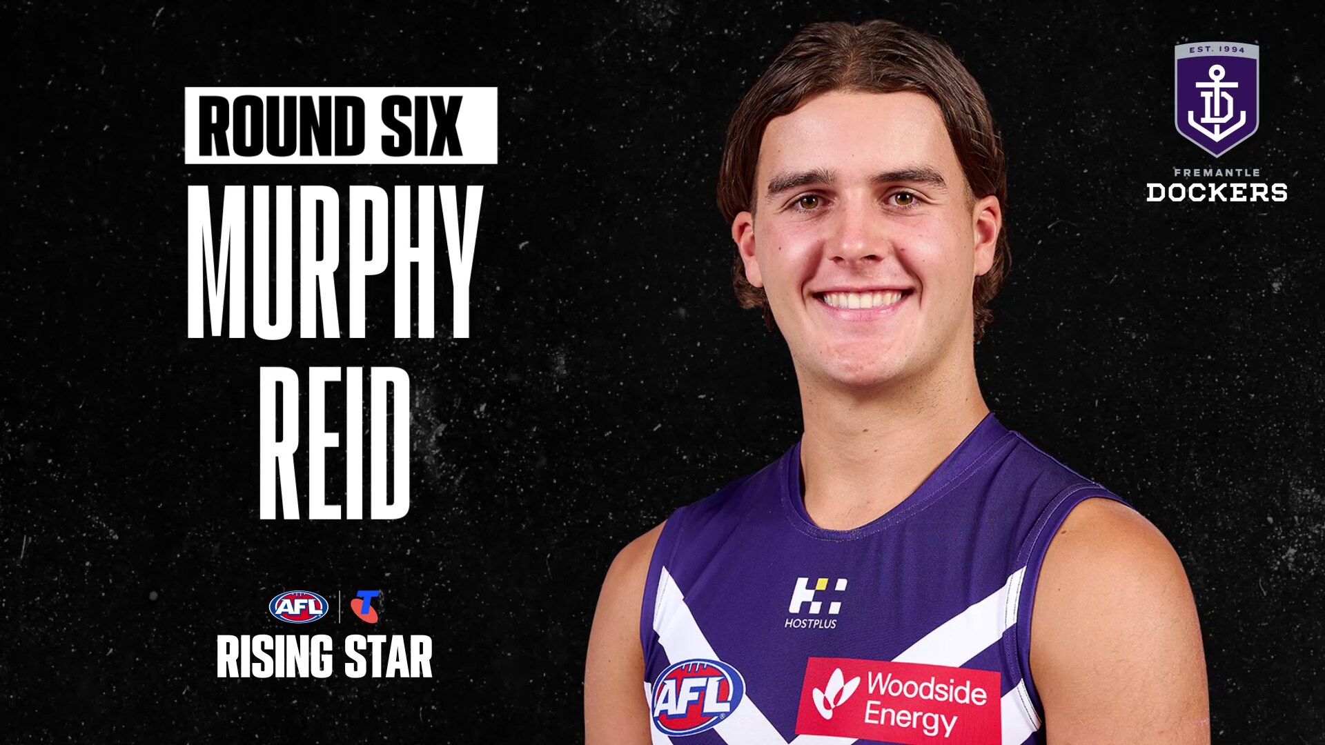 AFL Rising Star: Murphy Reid stars in Round 6