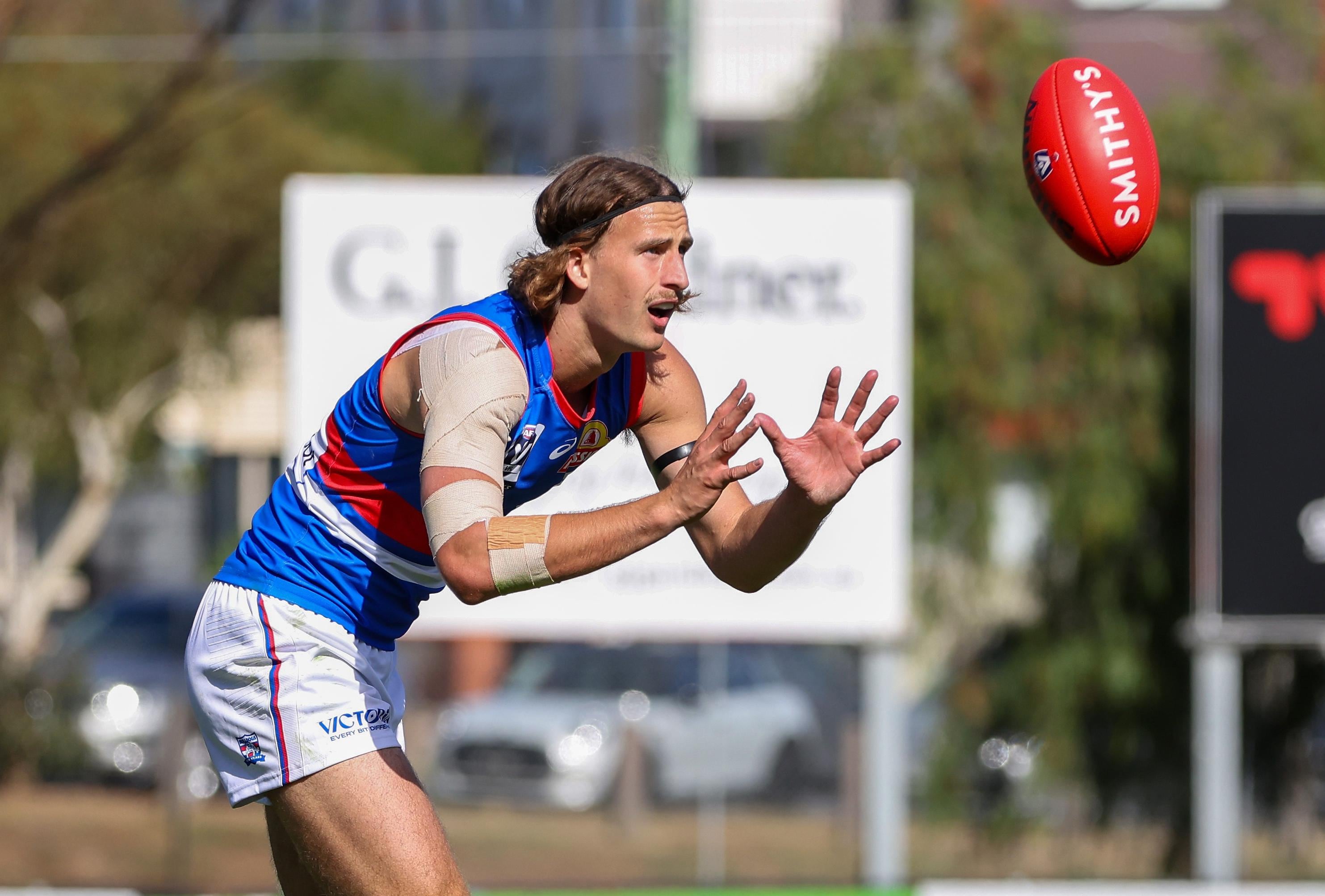 Defender to debut for Bulldogs after two-and-a-half year wait