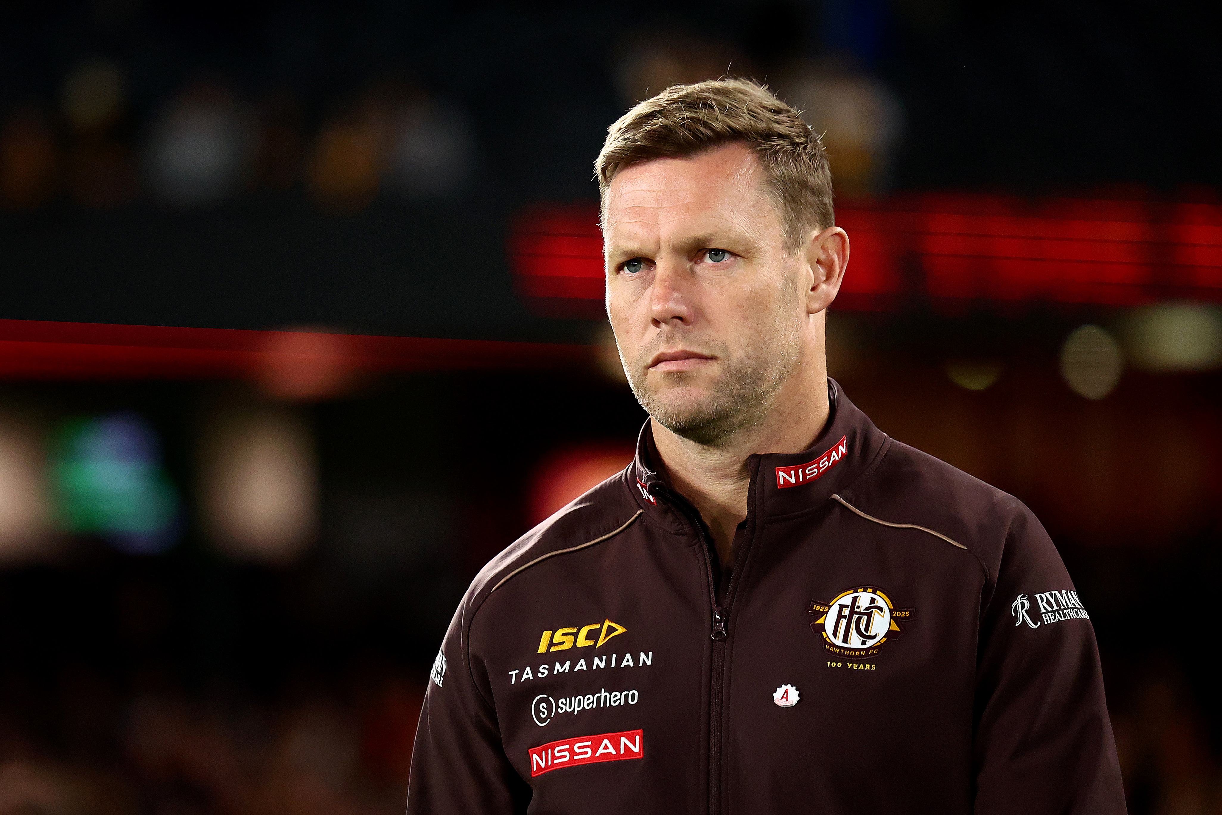 The Darwin lessons that have the Hawks well prepared for Suns clash