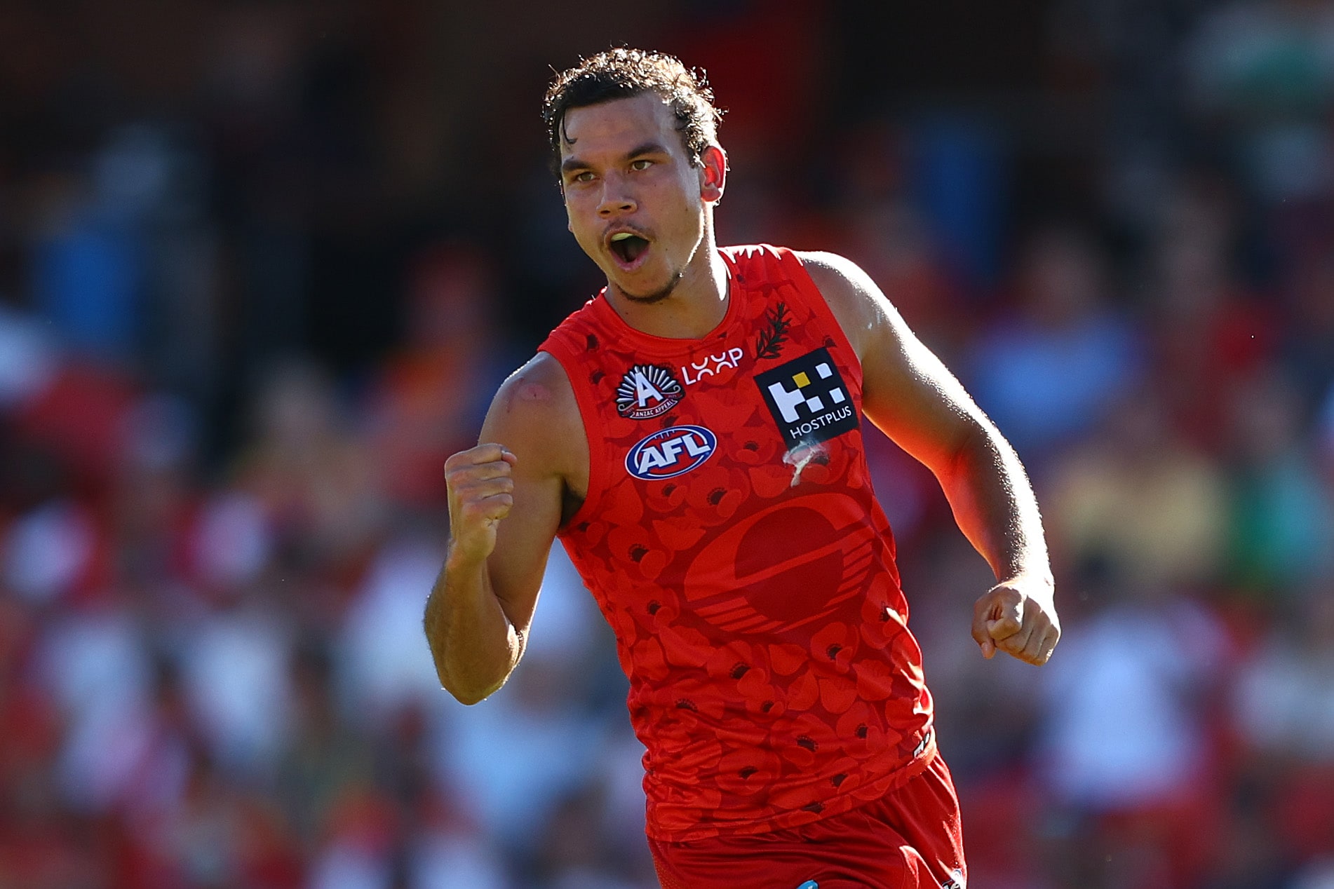 New Sun relishing 'special' homecoming in rare Darwin appearance