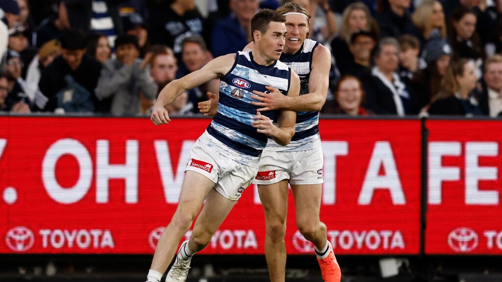 'Got to hit the scoreboard here early': Jezza answers the call