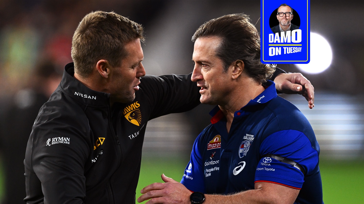 BARRETT: Why a new coach is the biggest risk a club can take