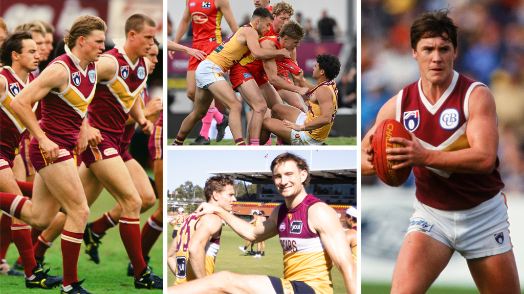 'Remember the hard times': Brisbane's nods to the past for huge QClash