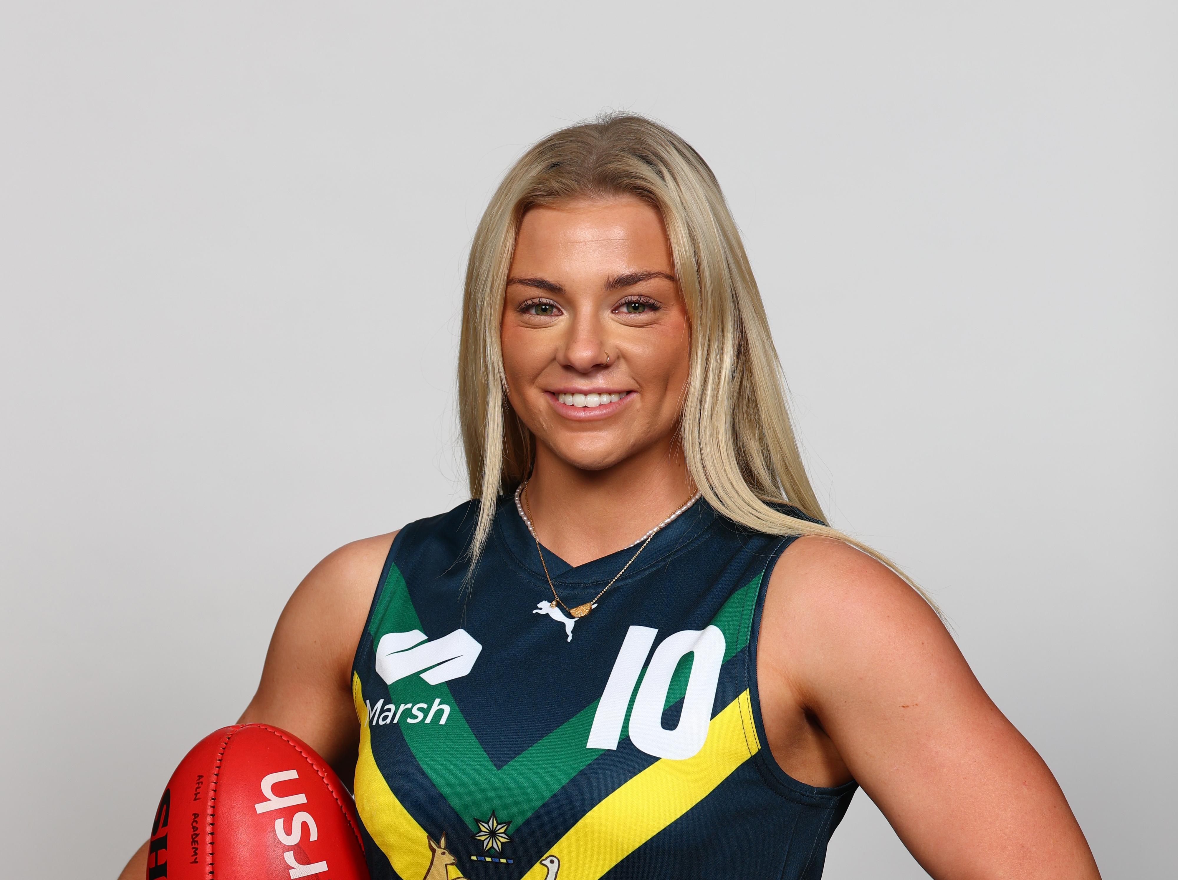 Draft Diaries: Remember the name Ava Usher