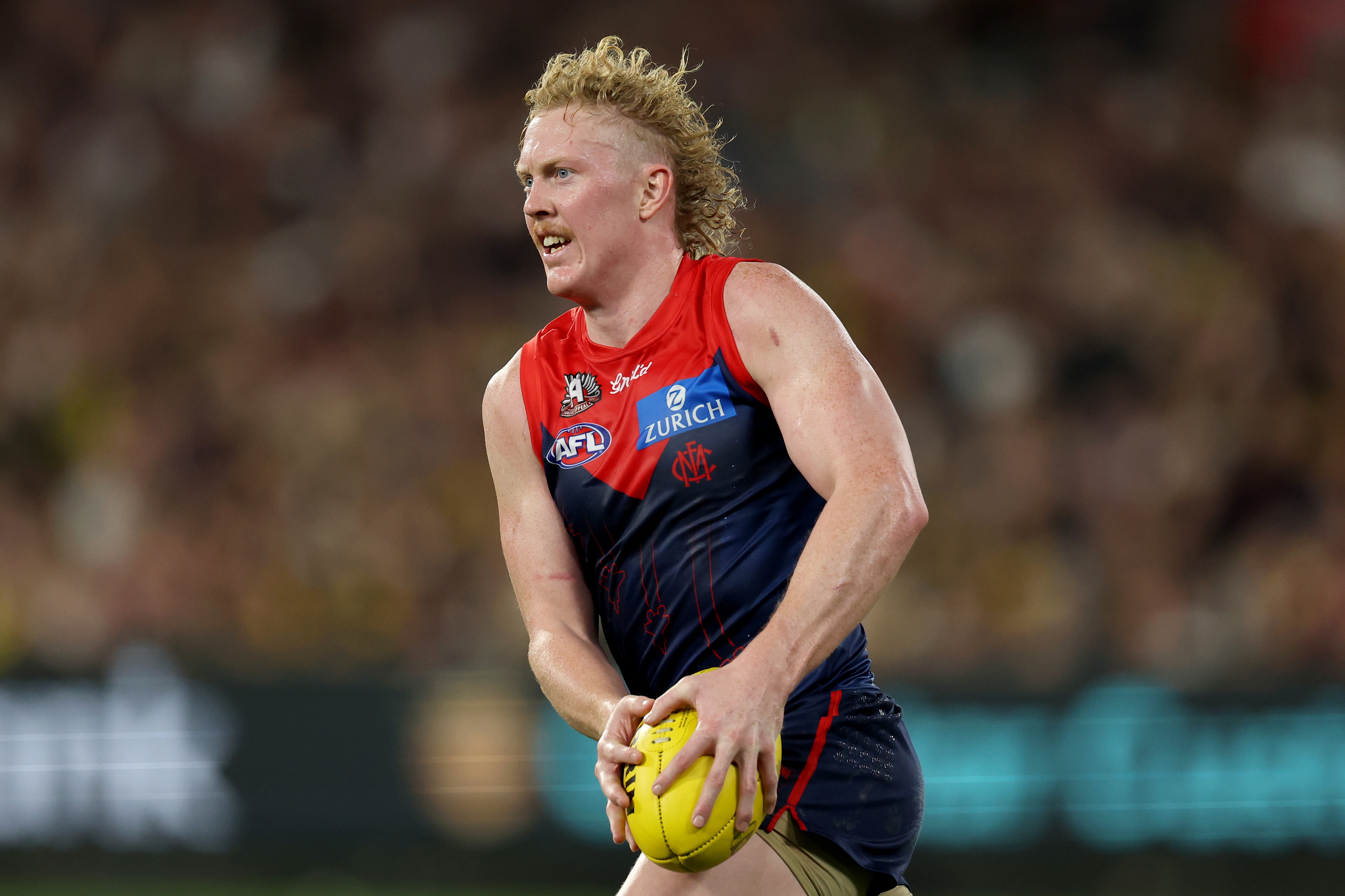 Demons midfielder picks new home amid Giants, Magpies interest