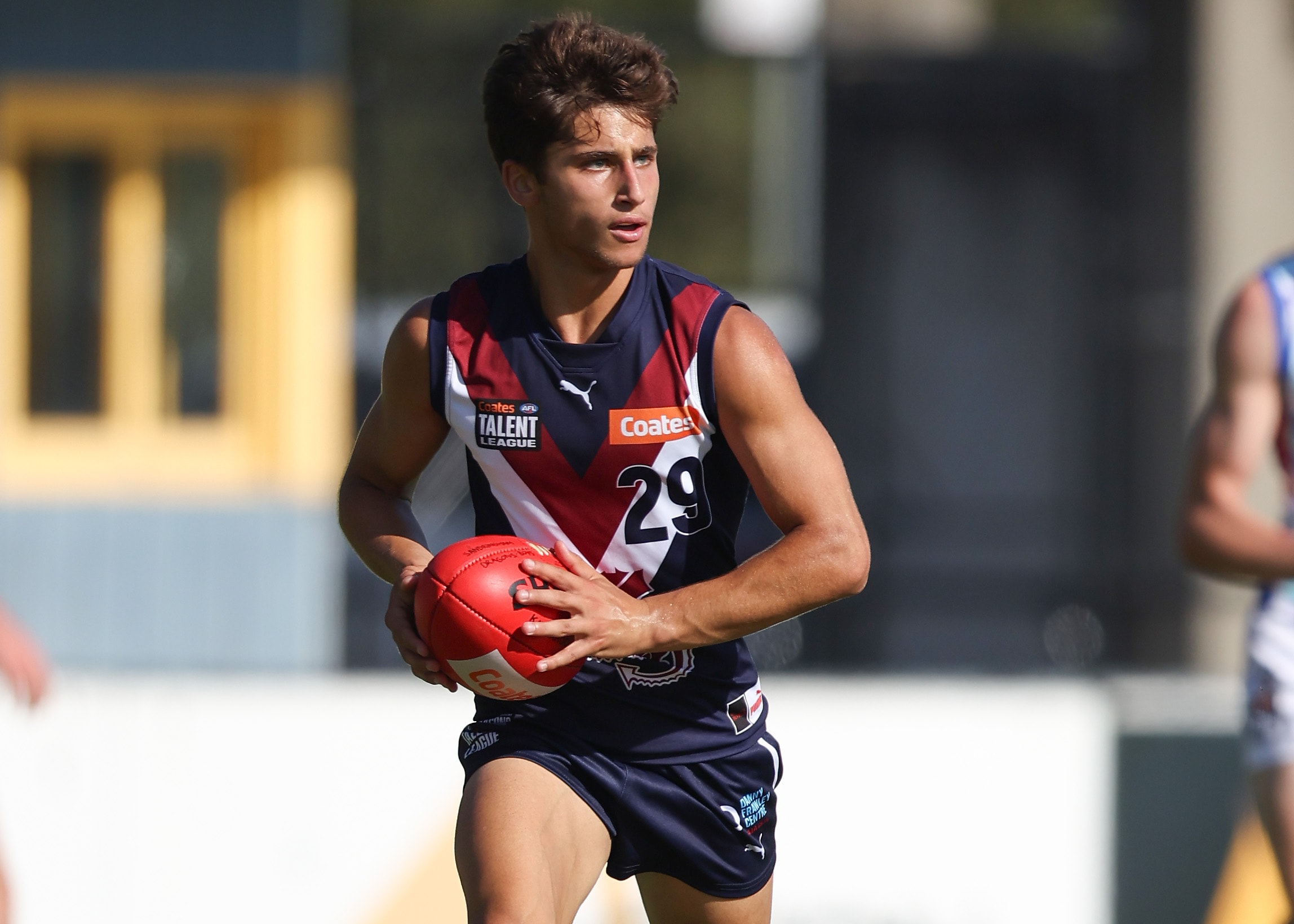 TEAMS: Coates Talent League Boys Round 5