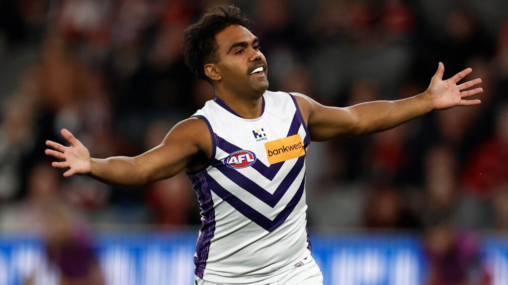 Dudley finally cracks the code as Dockers end drought