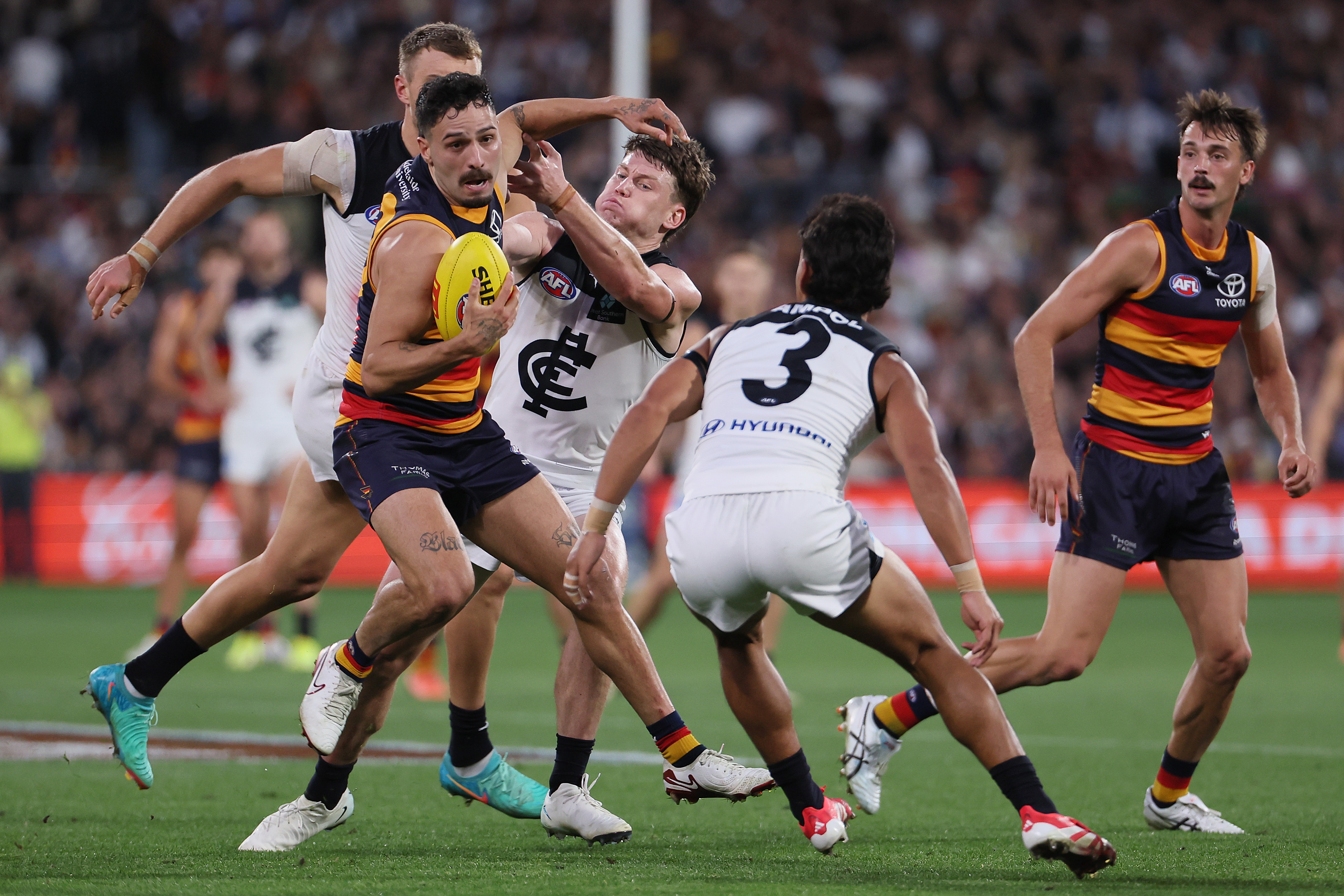 GATHER ROUND: Tickets on sale NOW, see the full fixture