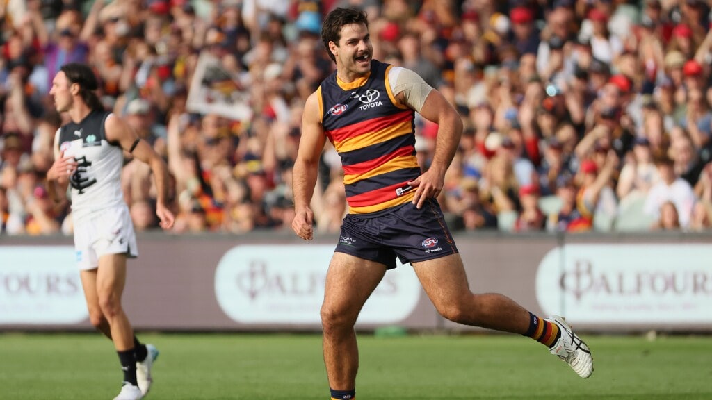 Clinical Crows break away and the Fog has his say