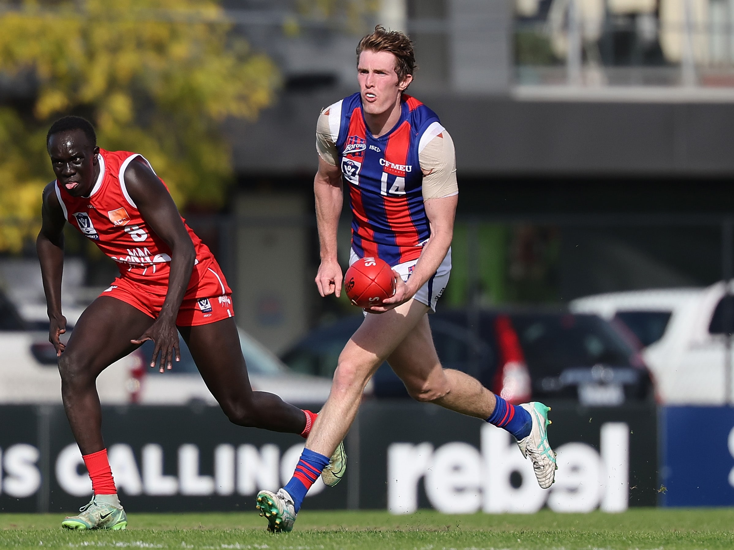 REVIEW: Smithy's VFL Round 6