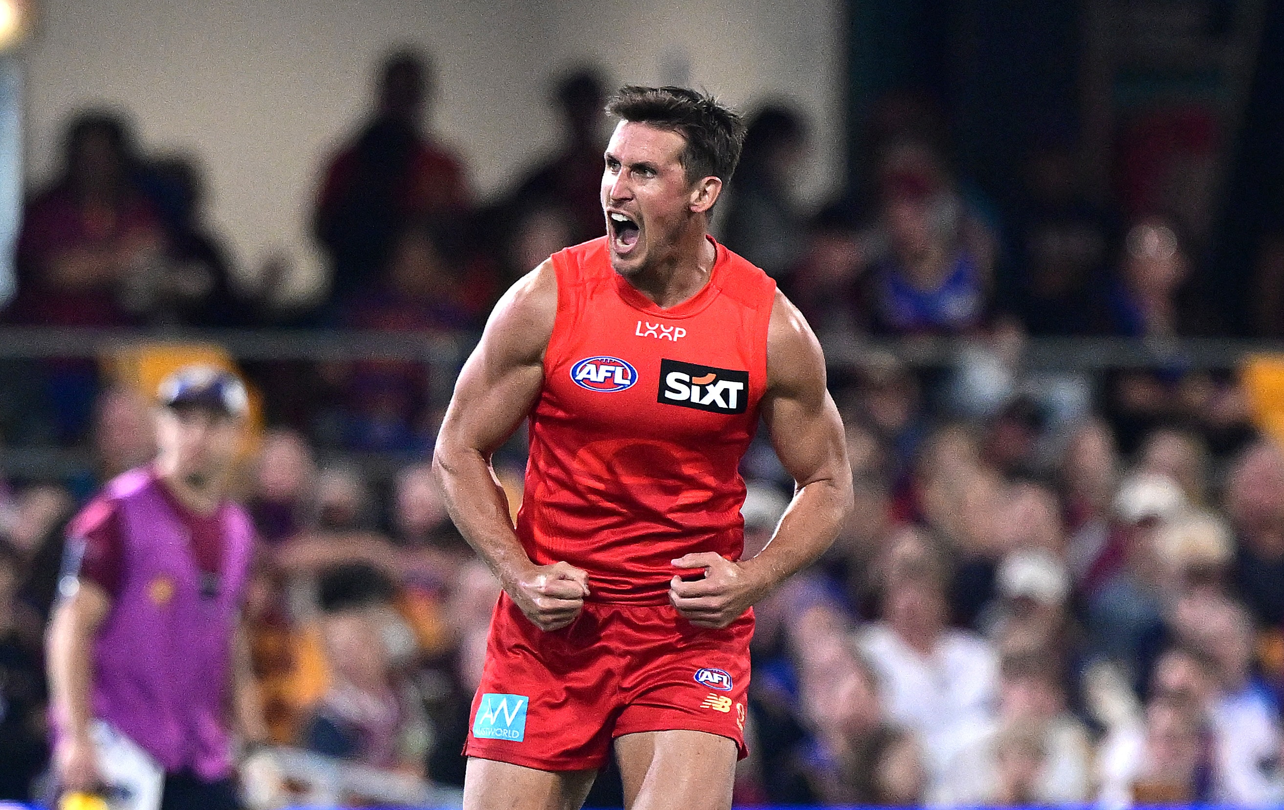 'The man will play': Inaugural Sun to run out in club's maiden AFL final