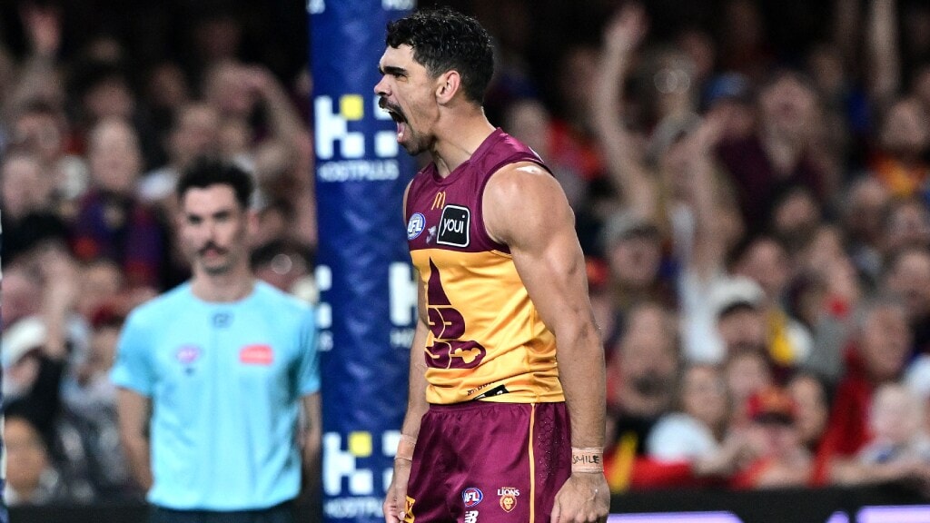 Cameron back at his best as Country Road rocks Gabba