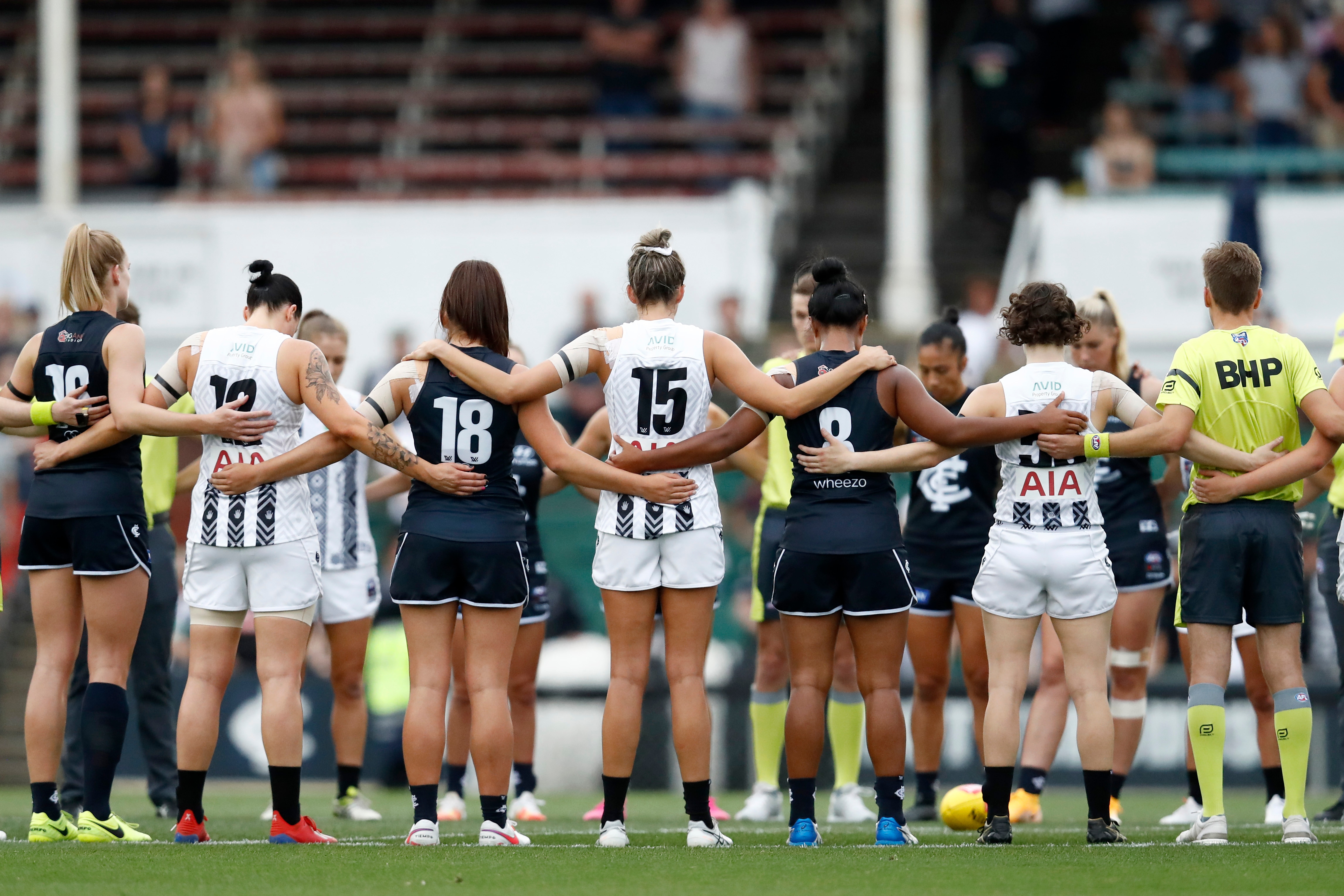 AFLW season opener confirmed, Thursday night shift for men's fixture