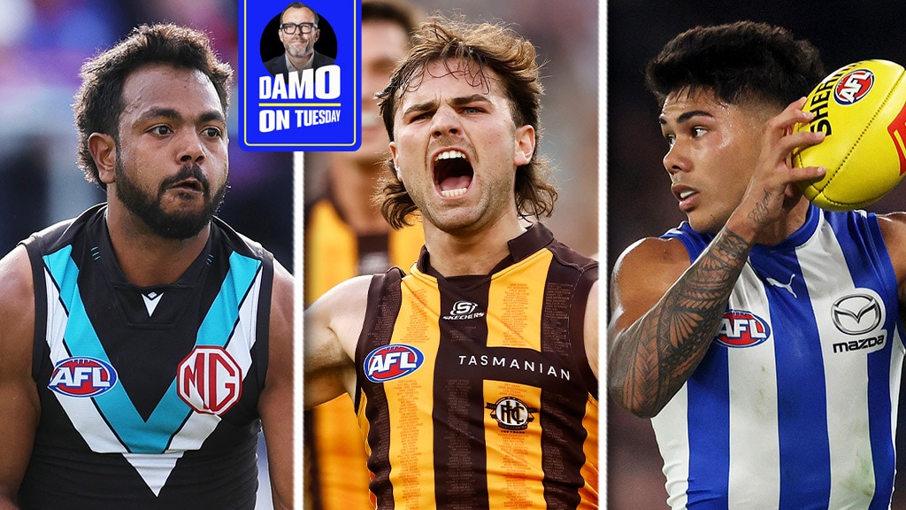 BARRETT: Rioli fallout only adds to AFL's growing to-do list