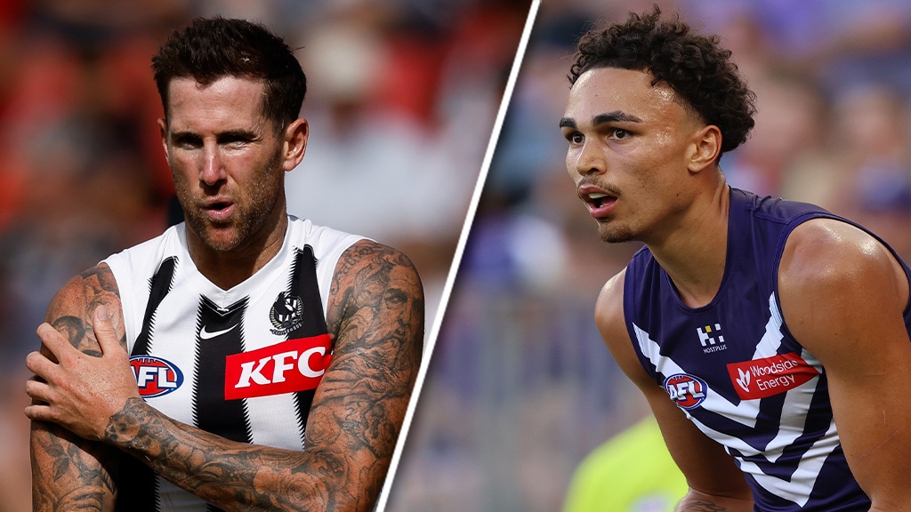 TEAMS: Magpies confirm four changes, Dockers axe duo