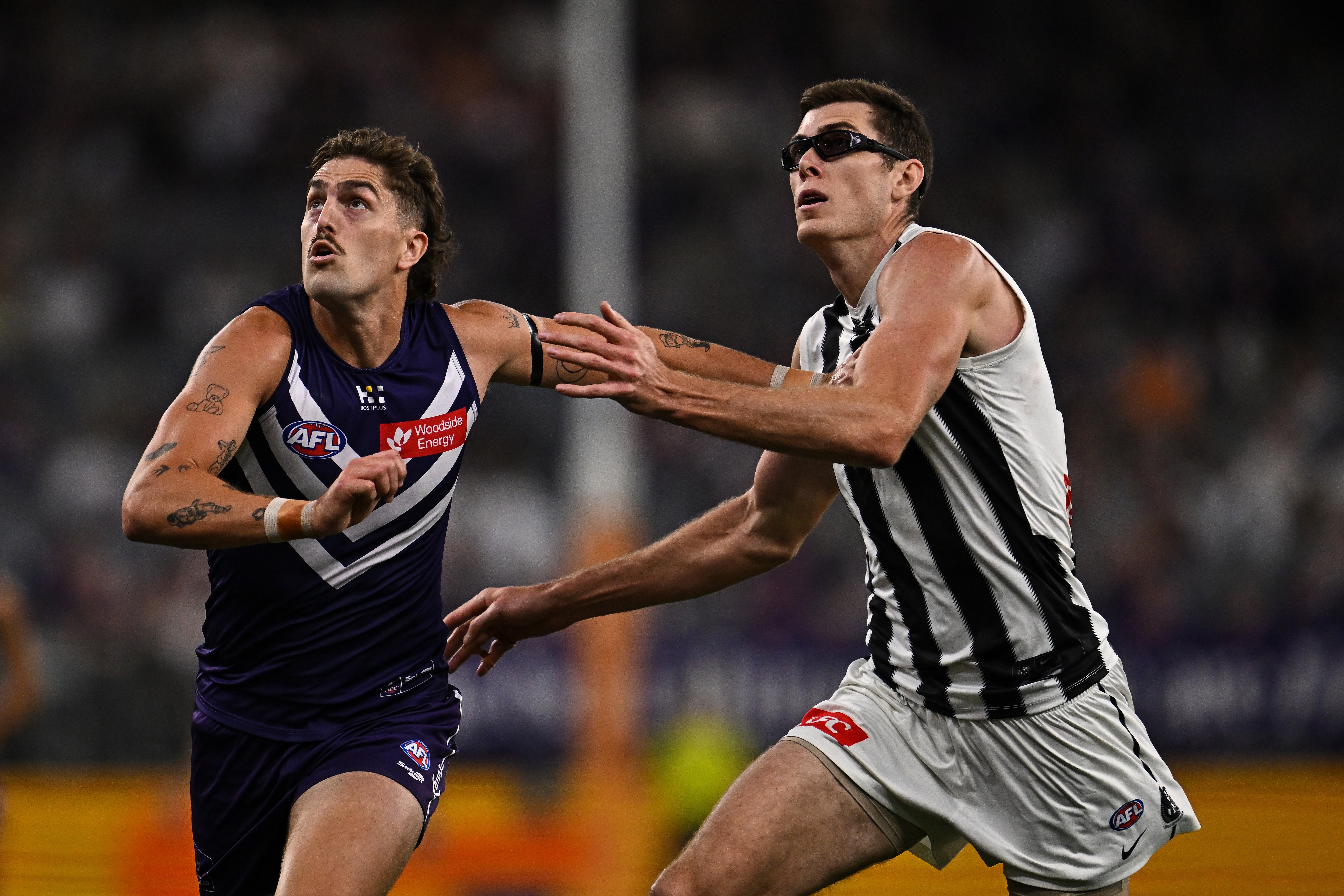 Dockers, Pies lock in final teams for huge clash. Follow LIVE
