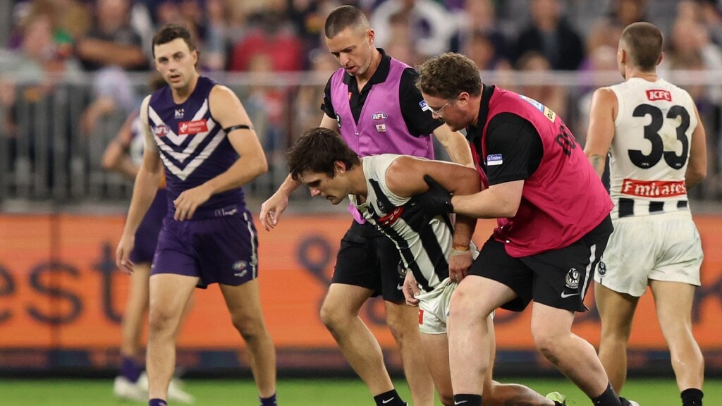 Ex-Docker stunned in sickening KO after brutal tackle