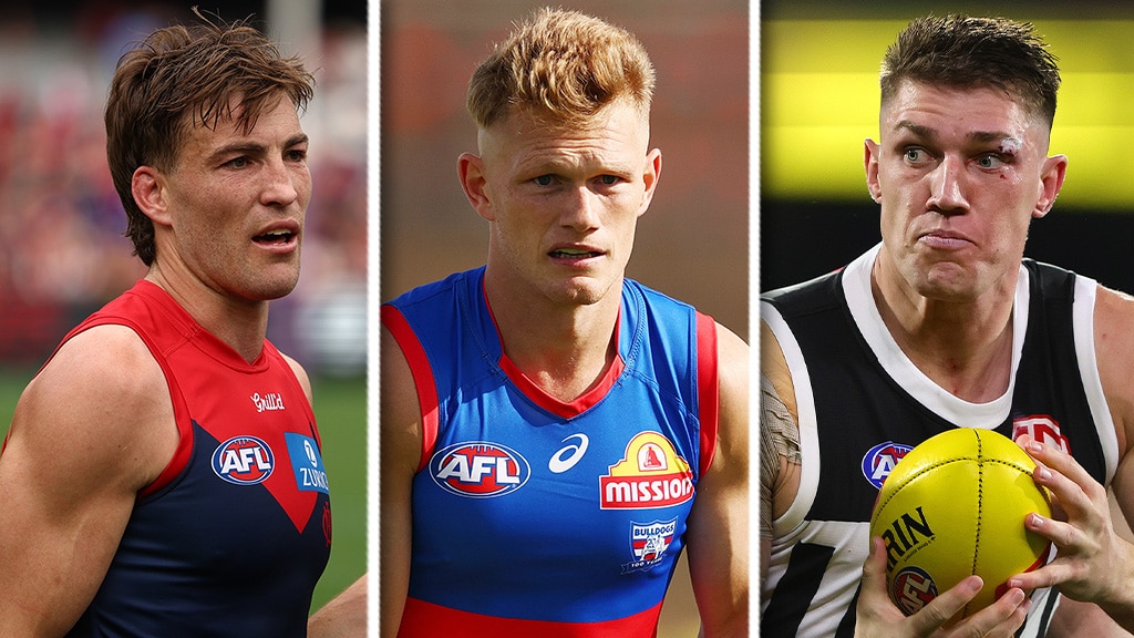 TEAMS: Key Demon out, Bulldog injured, FIVE changes for Port