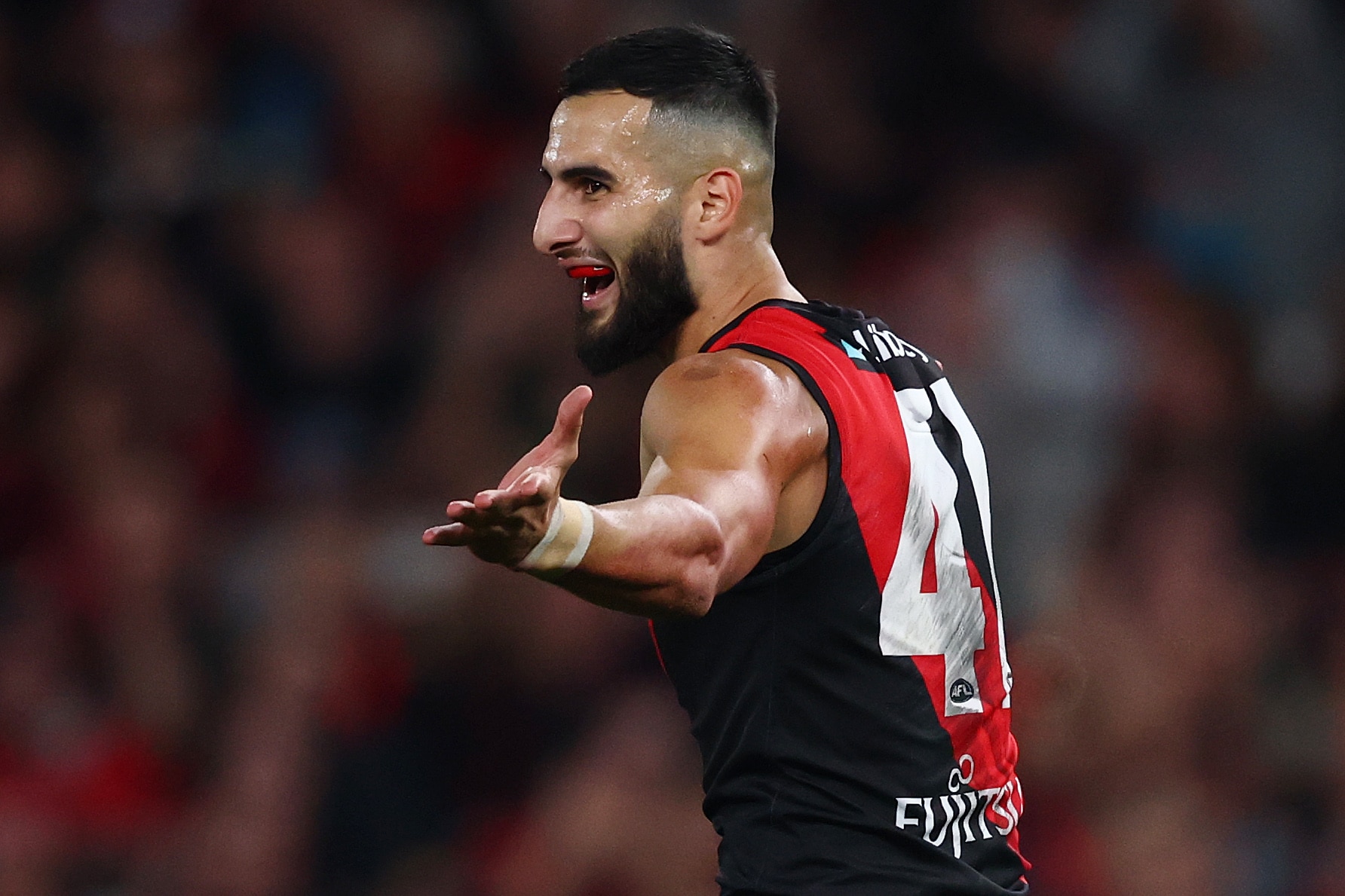 LISTEN: Reid, Prior, El-Hawli make up for Short comings in backline