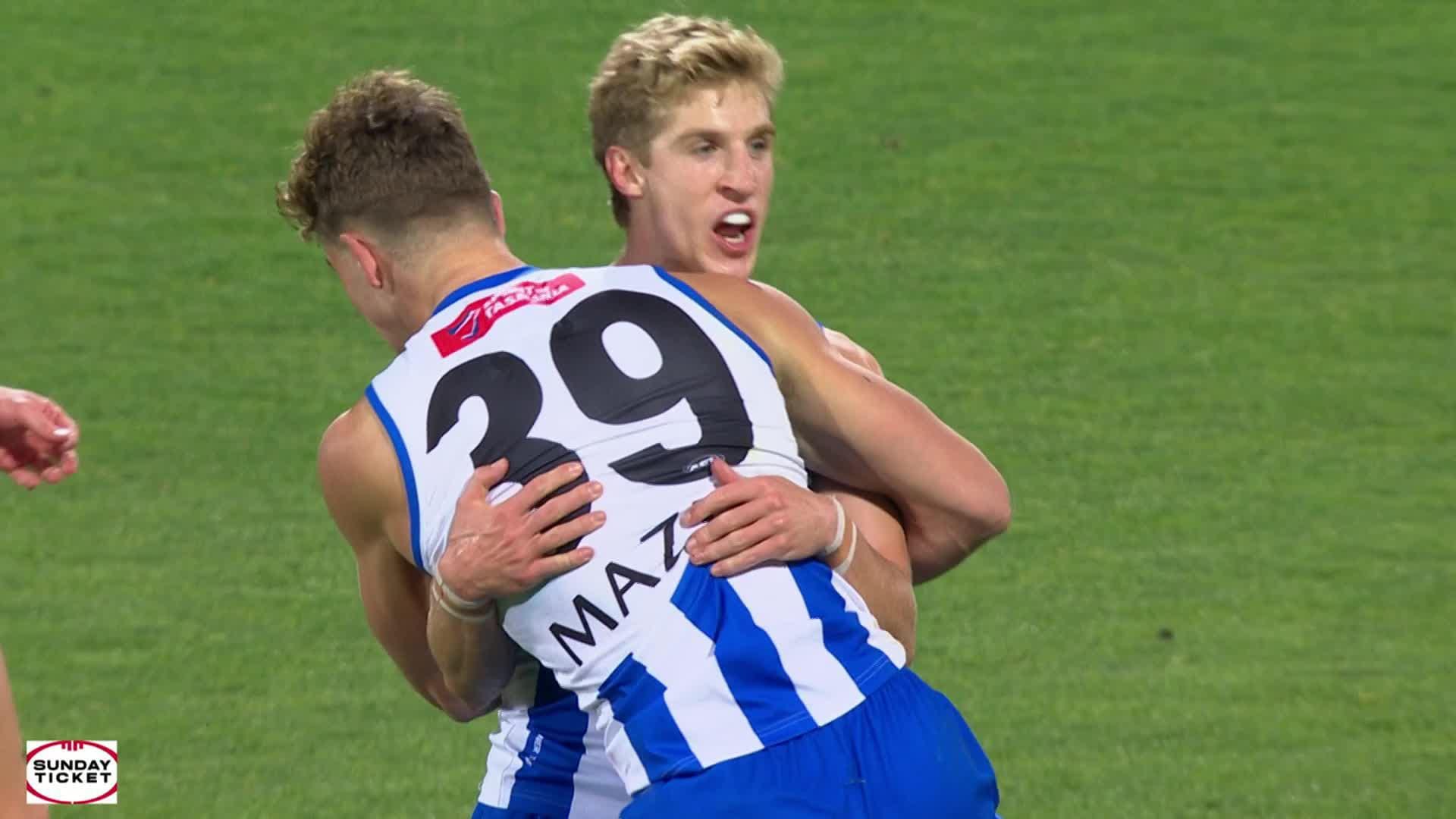 Slick Stephens step brings Roos right back