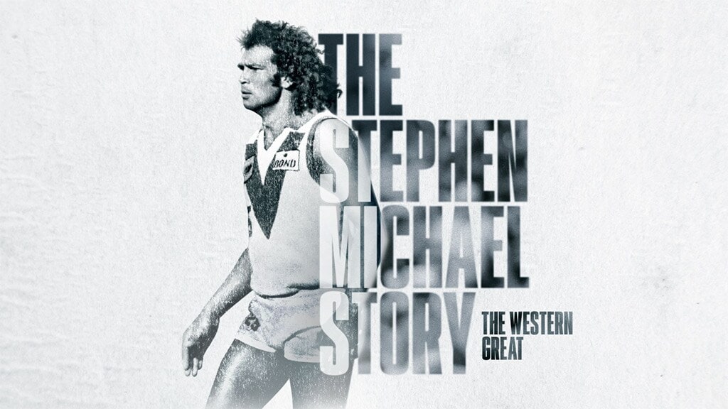 The Western Great: The Stephen Michael Story