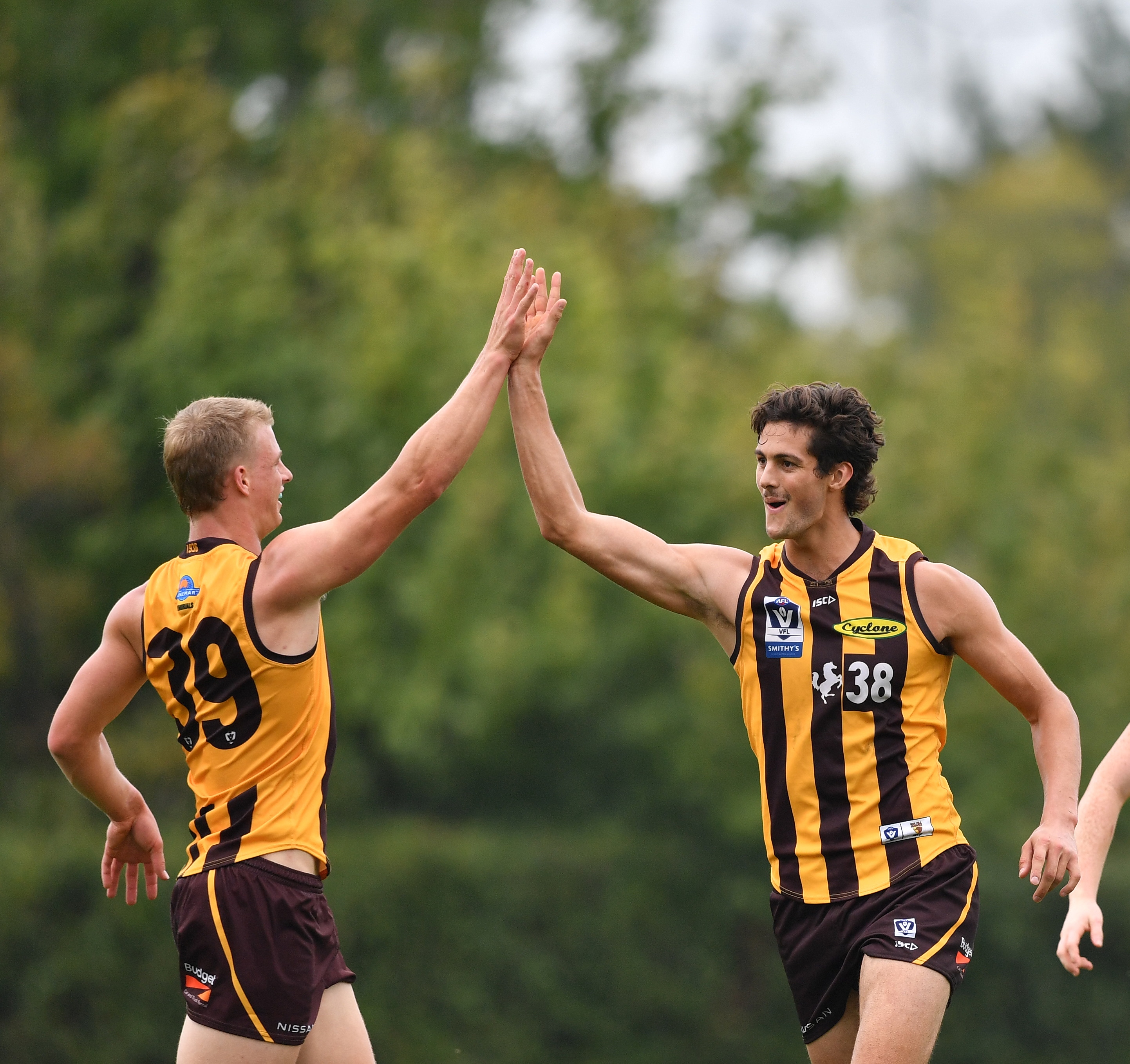 rebel Coaches MVP Award – Smithy’s VFL Round 7