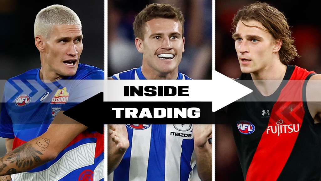 Dog inks contract extension, Roo set for new deal, Bomber in talks