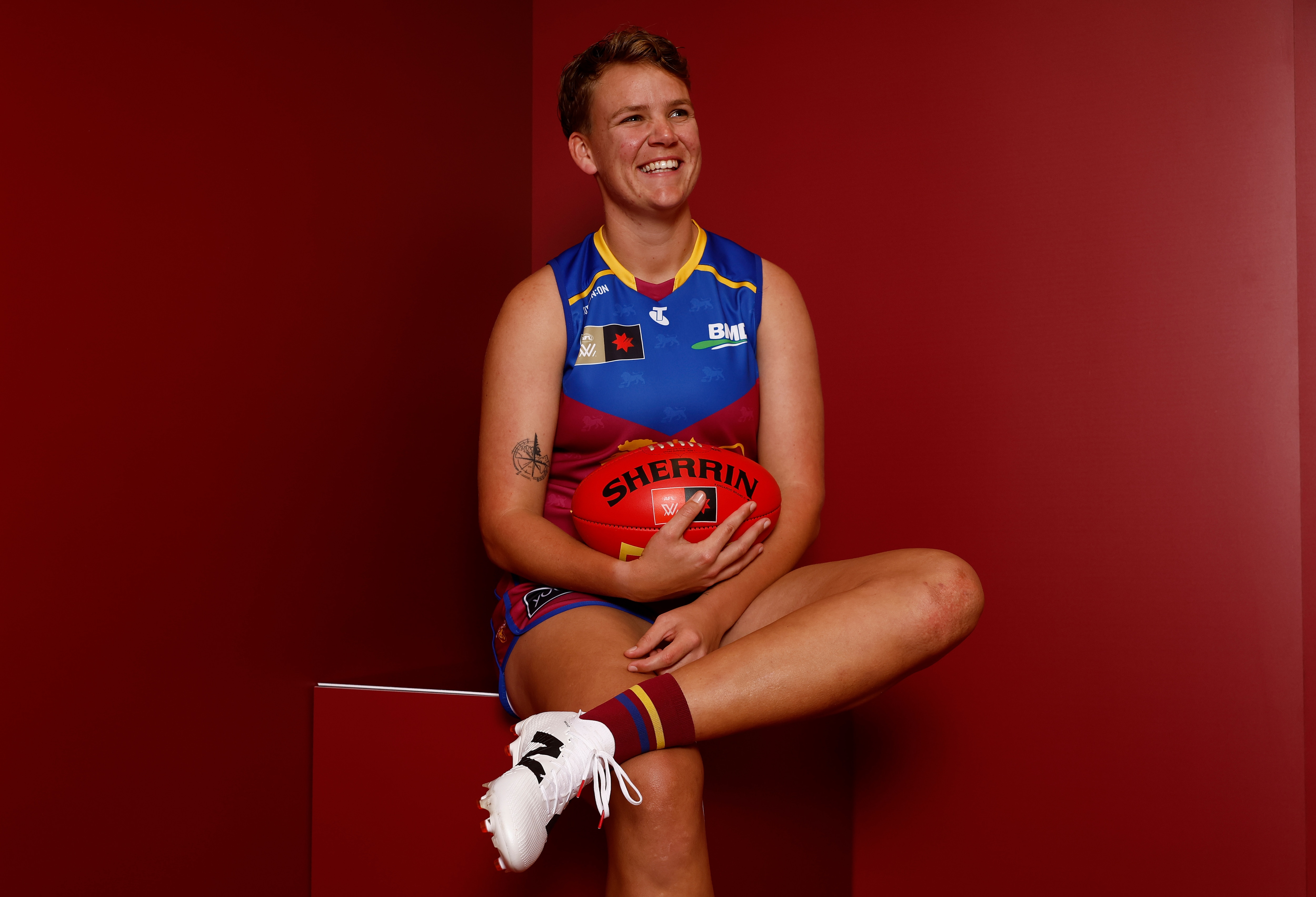 AFLW Pocket Profile: Dakota Davidson