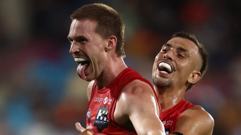 ‘That’s unbelievable’: Captain Noah’s next-level strike