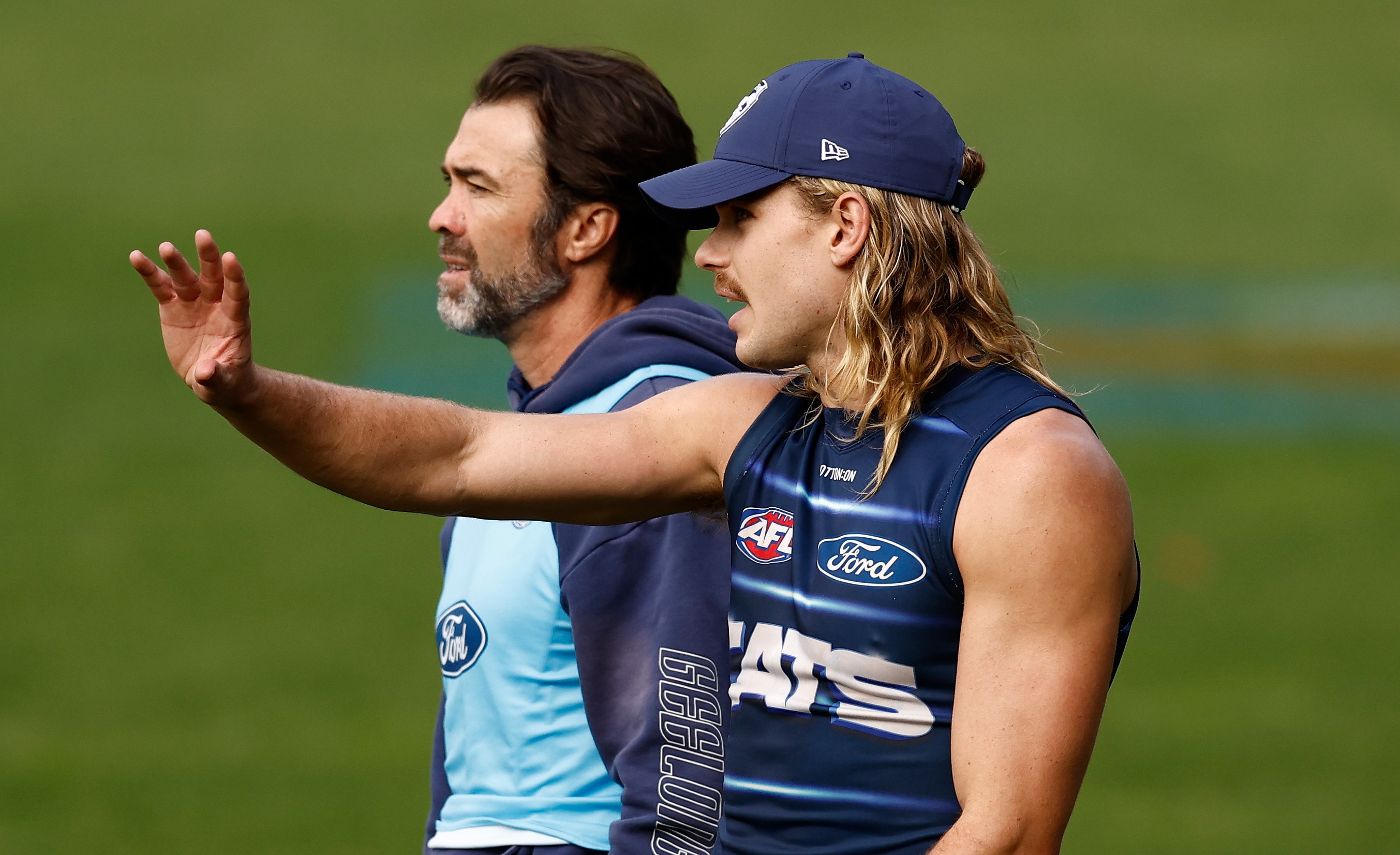 Cats veteran defends club culture after recent controversies